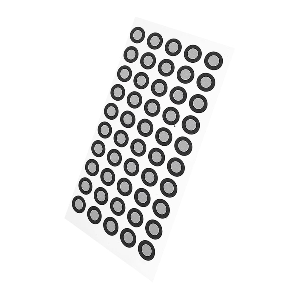 Worgeous 50pcs Scanning Dot 3d High Reflective Tracking Dot Reference ...