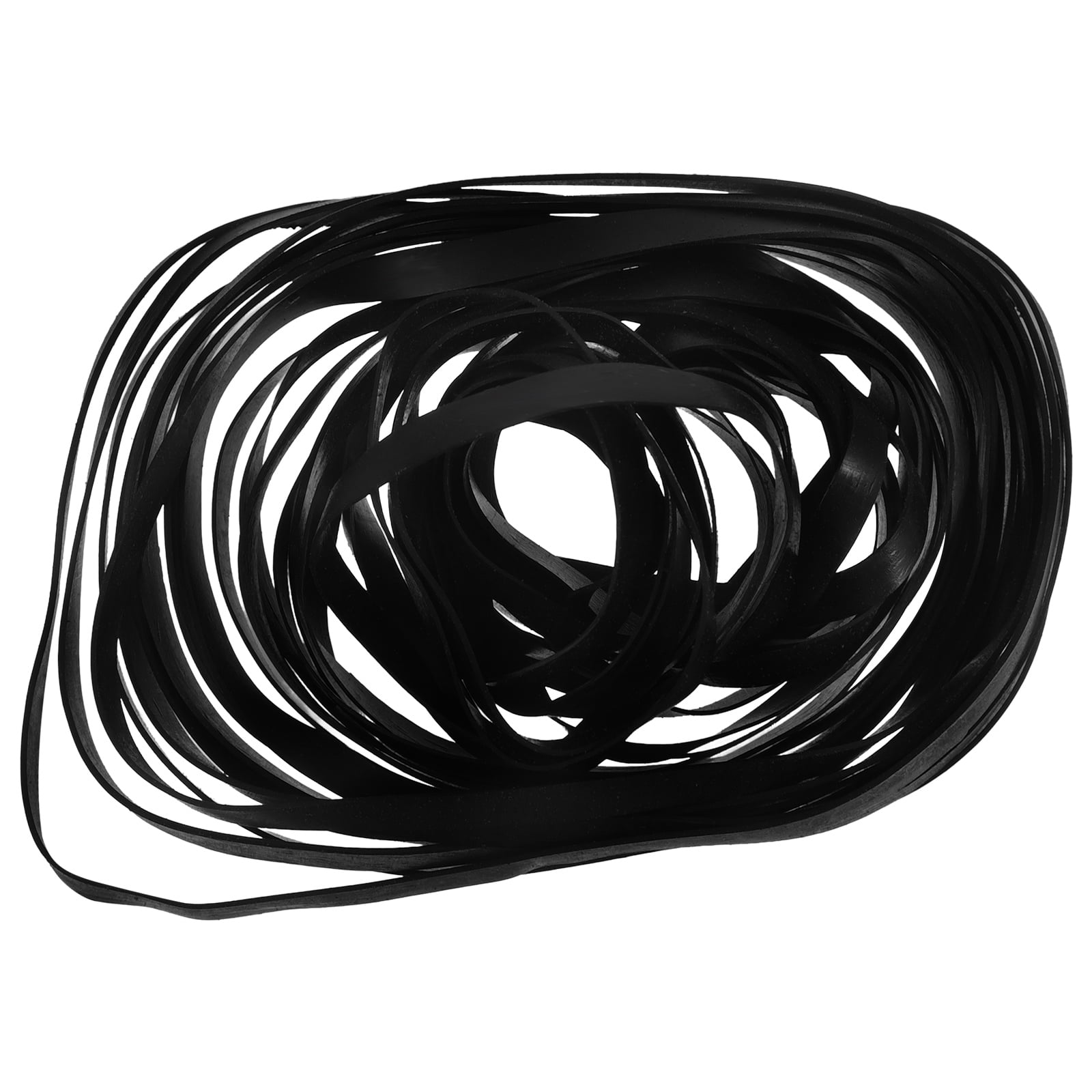 WHAMVOX 50pcs Rubber Belt for Cassette Repair and Tape Recorders ...