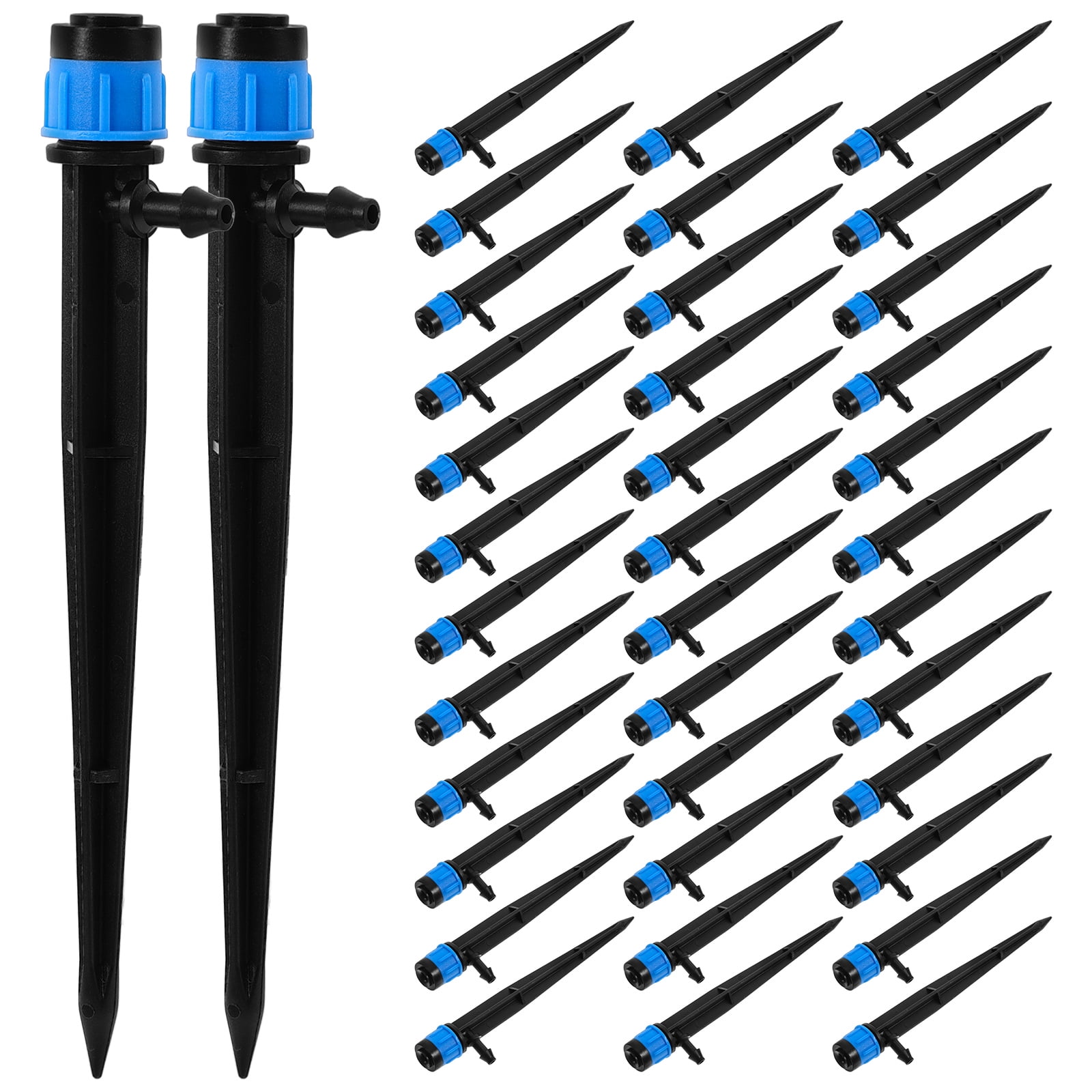 Worgeous 50pcs Water Sprinkler For Lawn Sprinklers Garden Irrigation ...