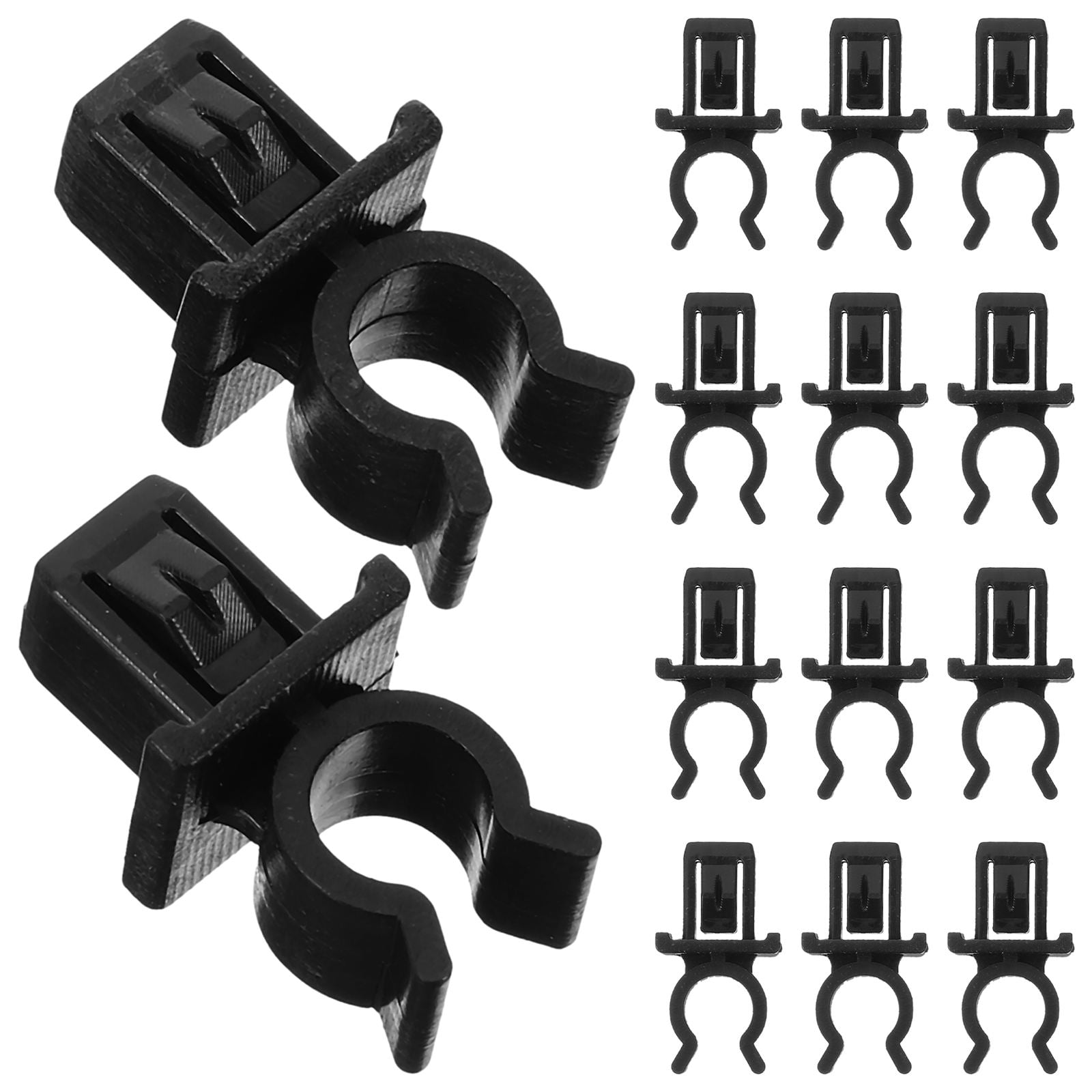 Worgeous 50pcs Wheel Racks Lock Clips Spare Tire Mount Clips Wheel ...