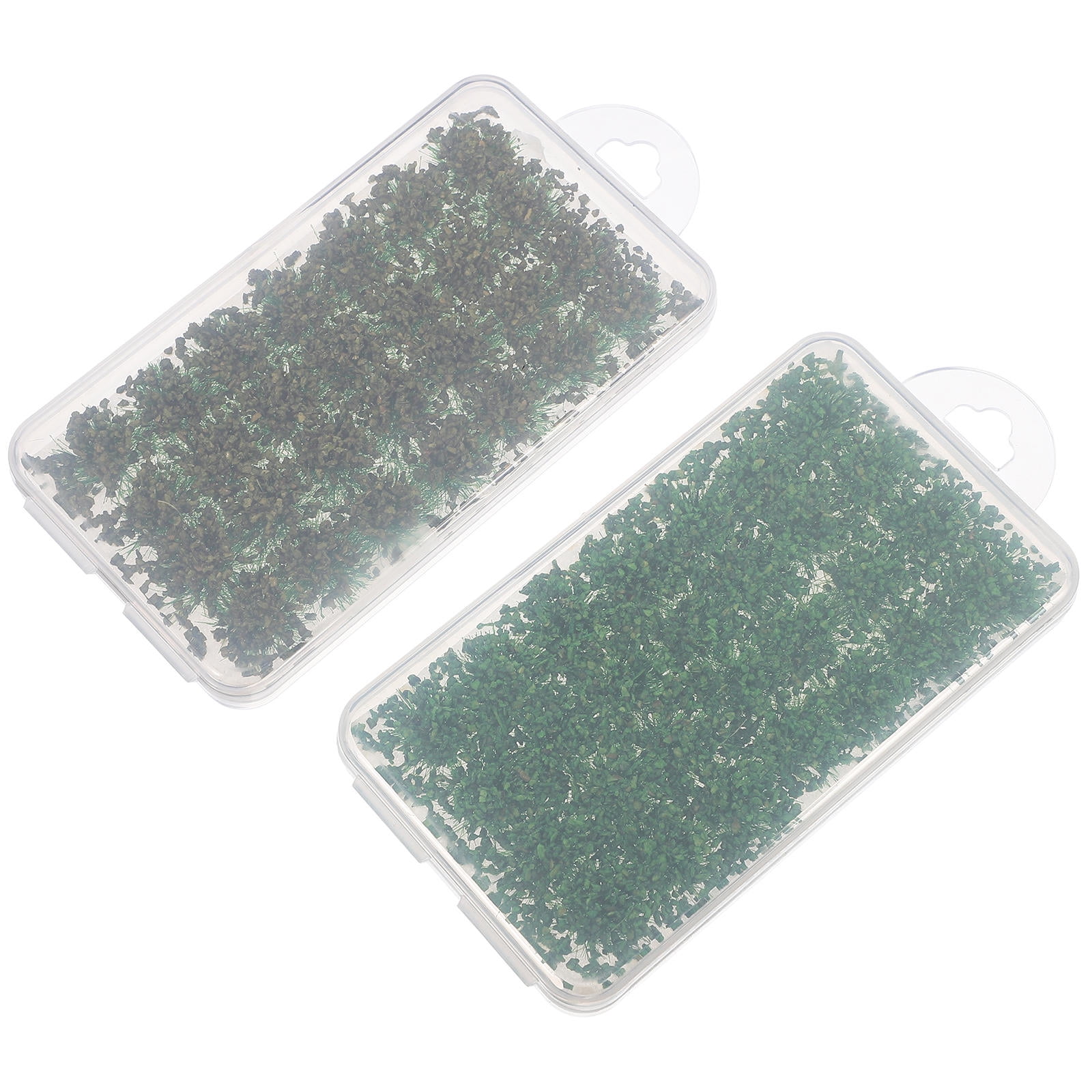 Worgeous 56 Clusters of Sand Table Simulation Landscape Grass Cluster ...