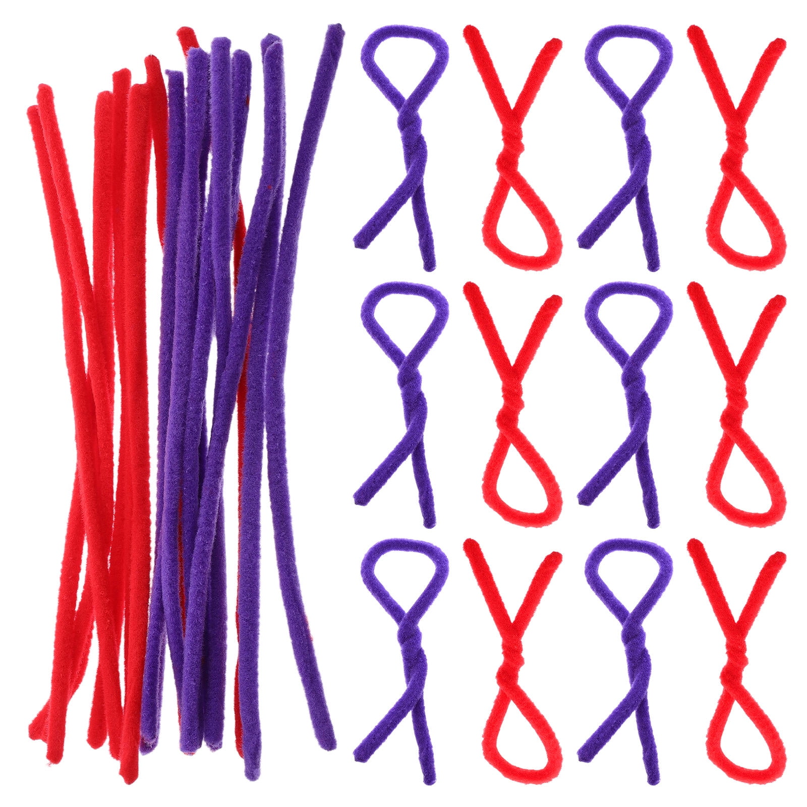 Worgeous 58pcs Hair Styling Tools Perm Rods for Short Hair and Long ...