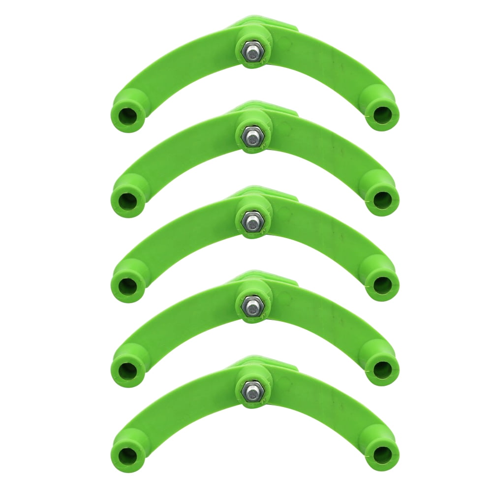 Worgeous 5PCS Plant Bender Adjustable Plant Stem Trainer Plant Training ...