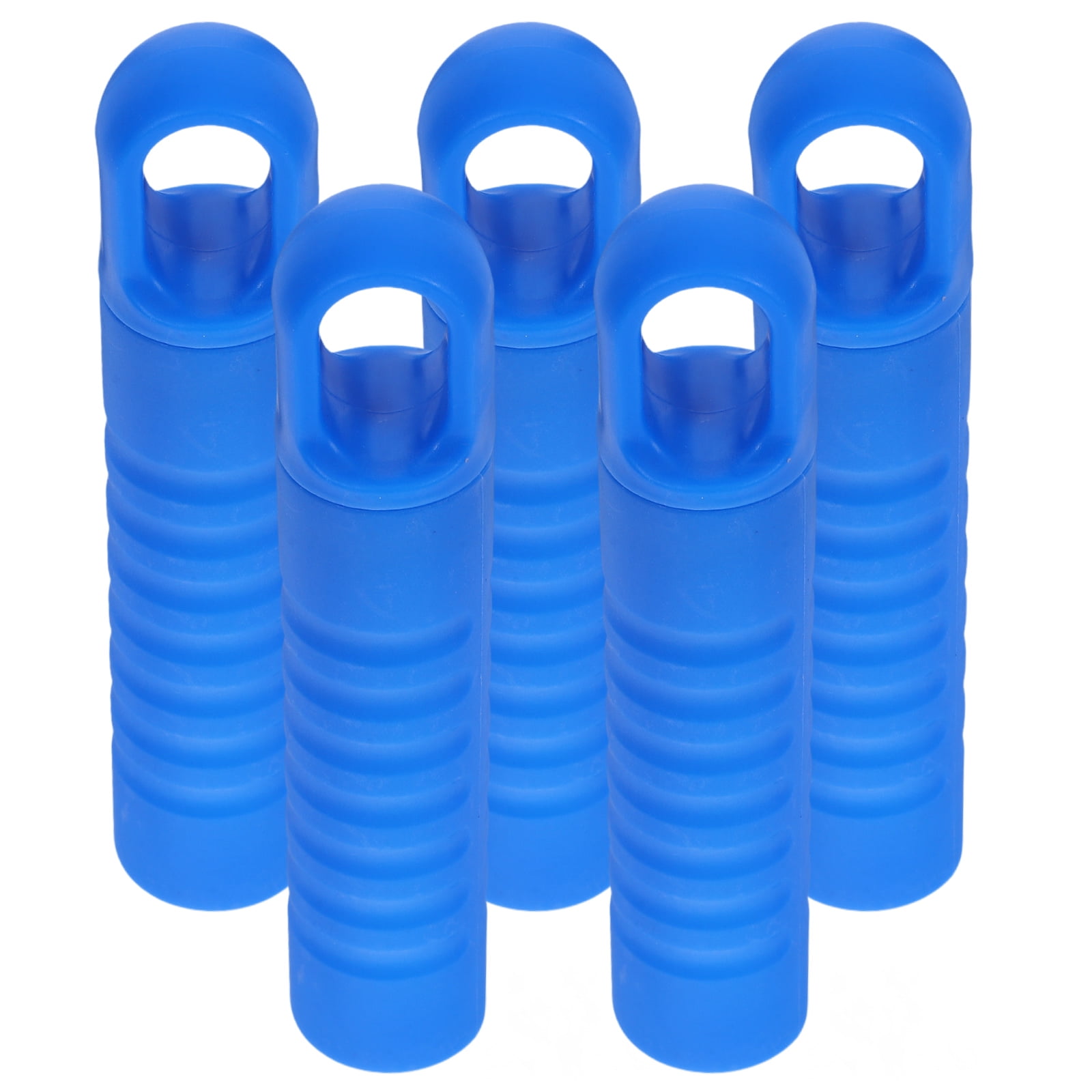 5PCS Broom Handle Replacement Cap Dustpan Pole Grip Mop Stick Floor ...