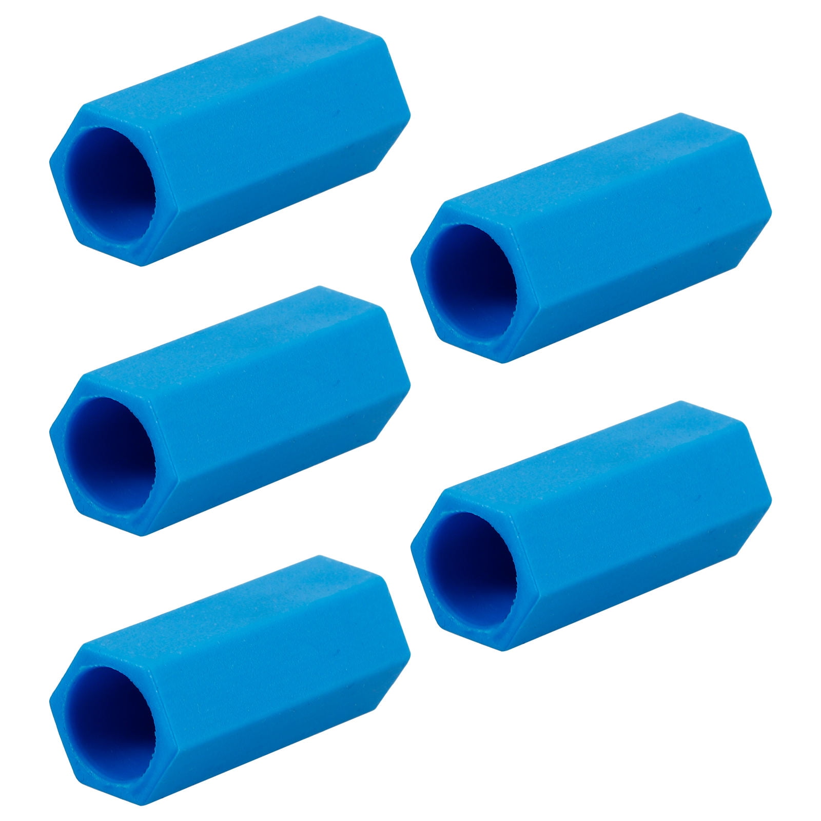 Worgeous 5Pcs Pool Cue Tips Replacements Plastic Cue Tips Replaceable ...