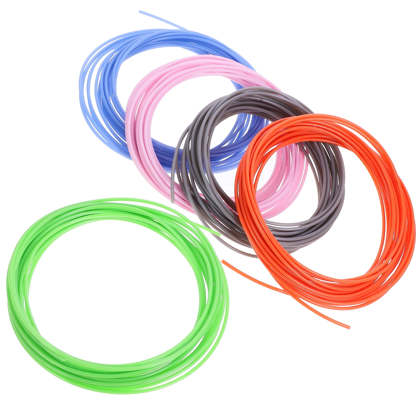 Worgeous 5Pcs Printer Replacement 3D Pen Filament Refill Printer ...