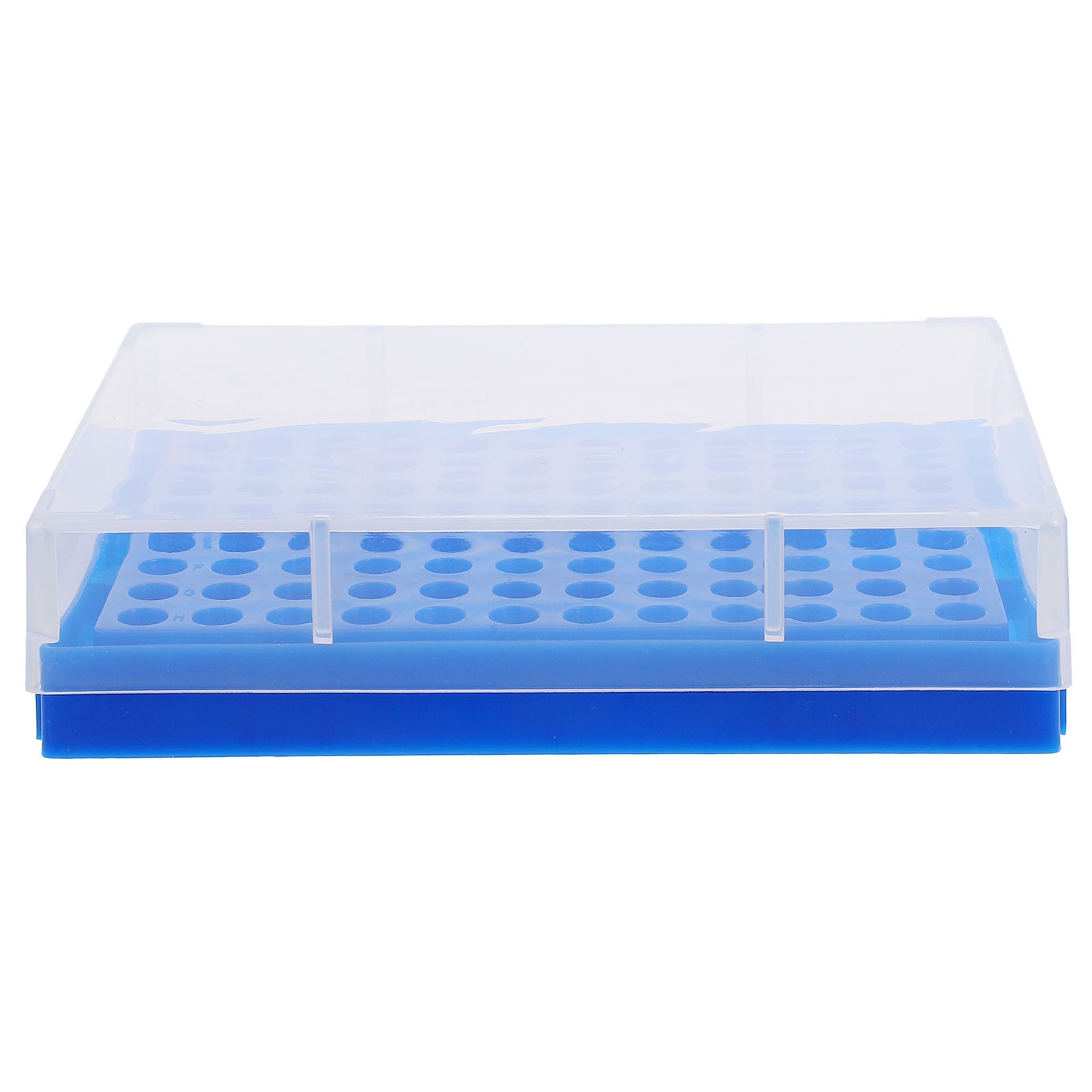 Worgeous 5Pcs Square Test Tube Filling Rack for Water Resistant Storage ...