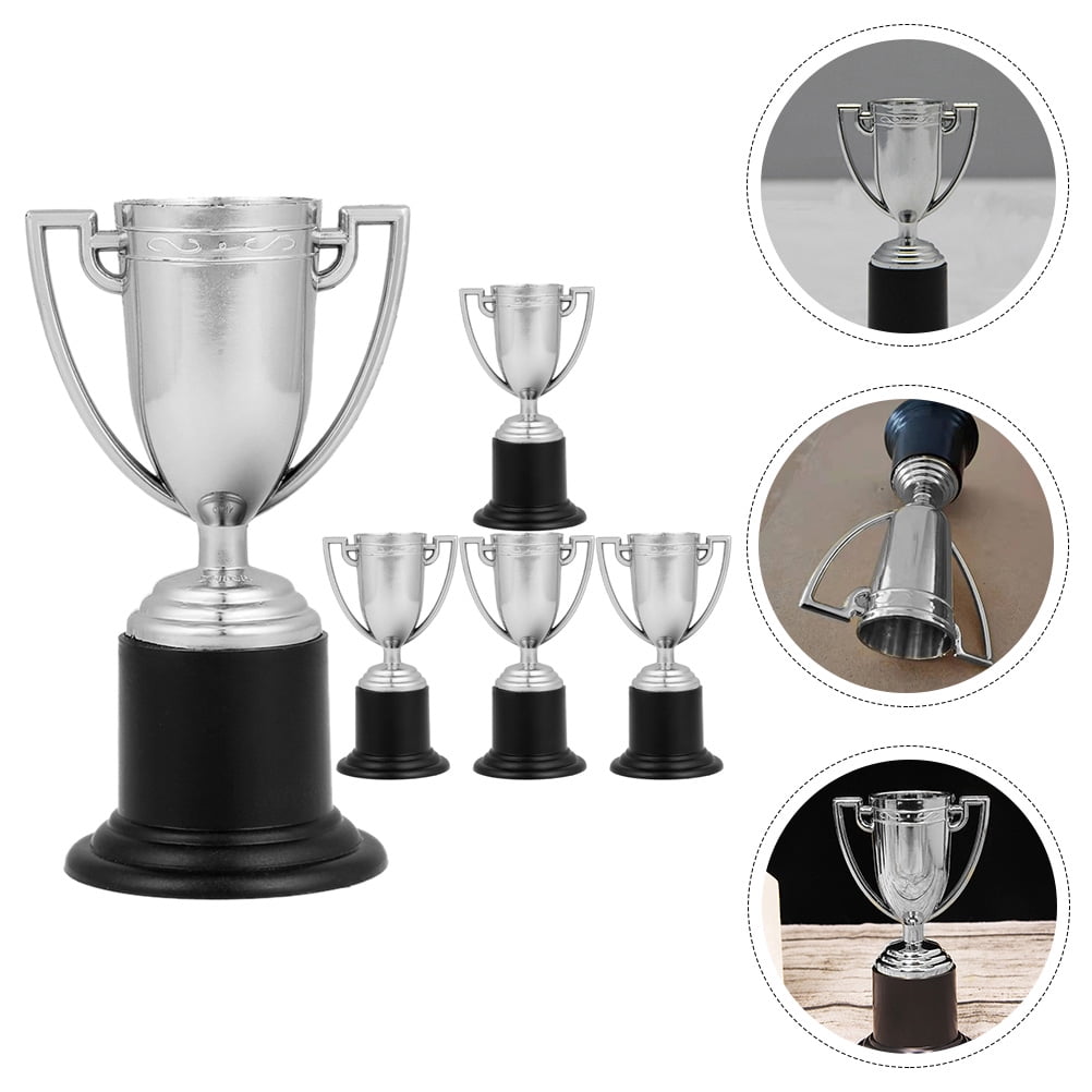 Worgeous 5Pcs Trophy Models Mini Kids Party Game Trophy Models Party ...