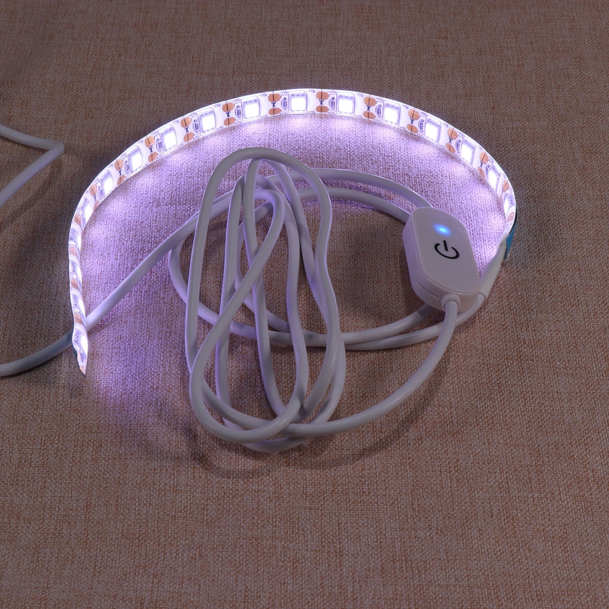 Worgeous 5V 6500K USB Interface Sewing Machine Lighting Poratble ...