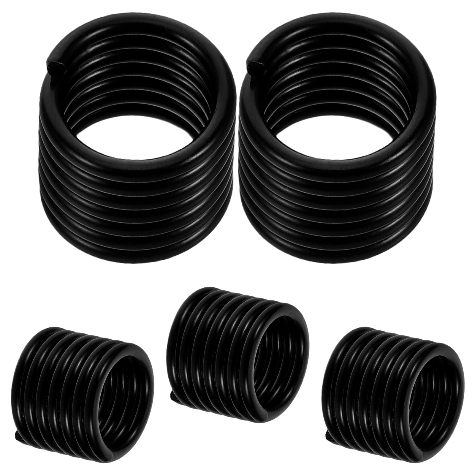 Worgeous 5pcs Air Coupler Quick Connect Spring For Tire Inflator And ...
