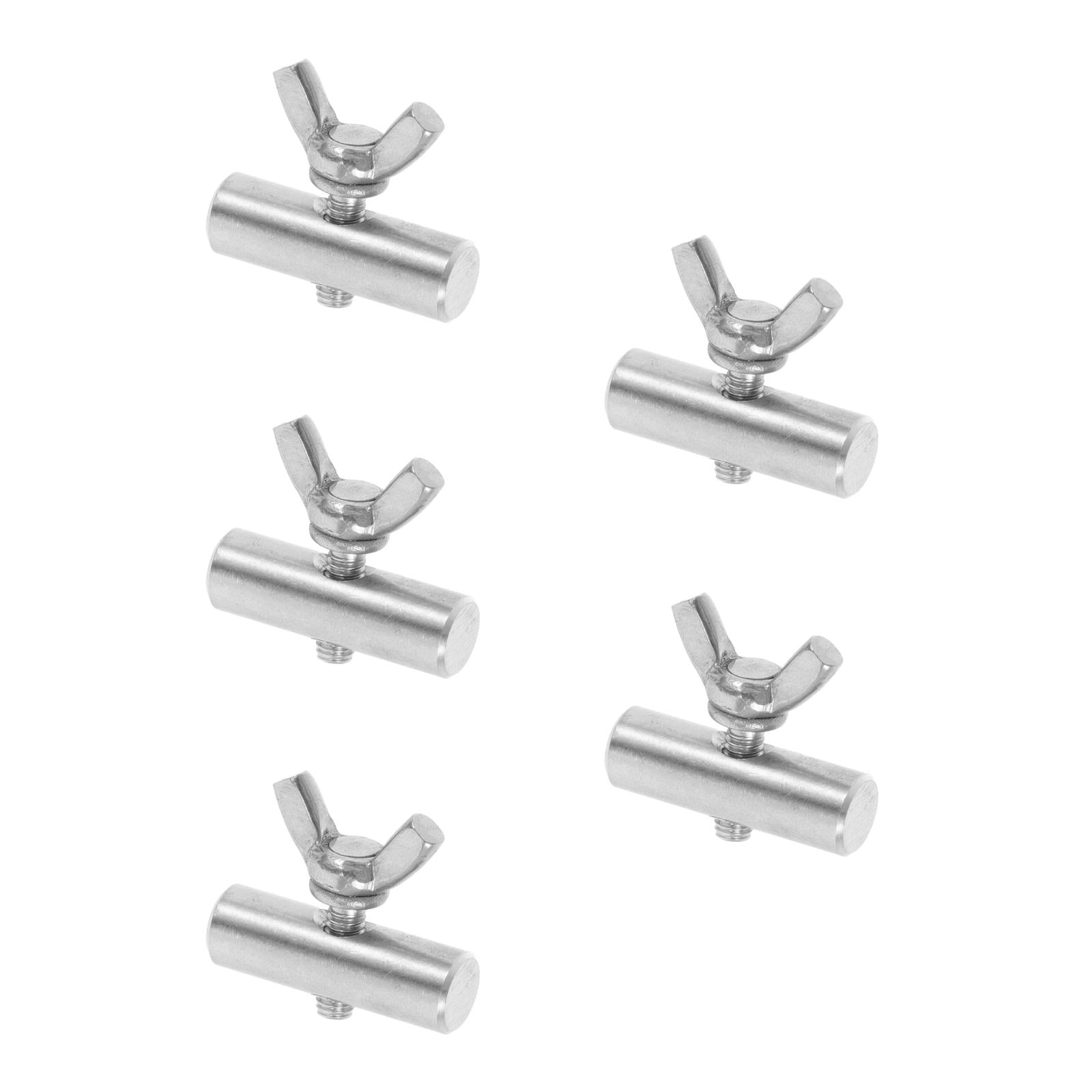 Worgeous 5pcs Awning Rail Stoppers for Campervan Motorhome Boat Camping ...