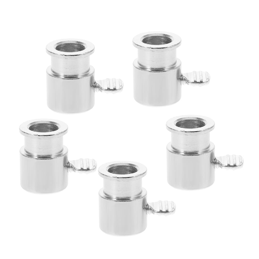 Worgeous 5pcs BBQ Fork Limit Cover Rotating Spit Grill Food Meat ...