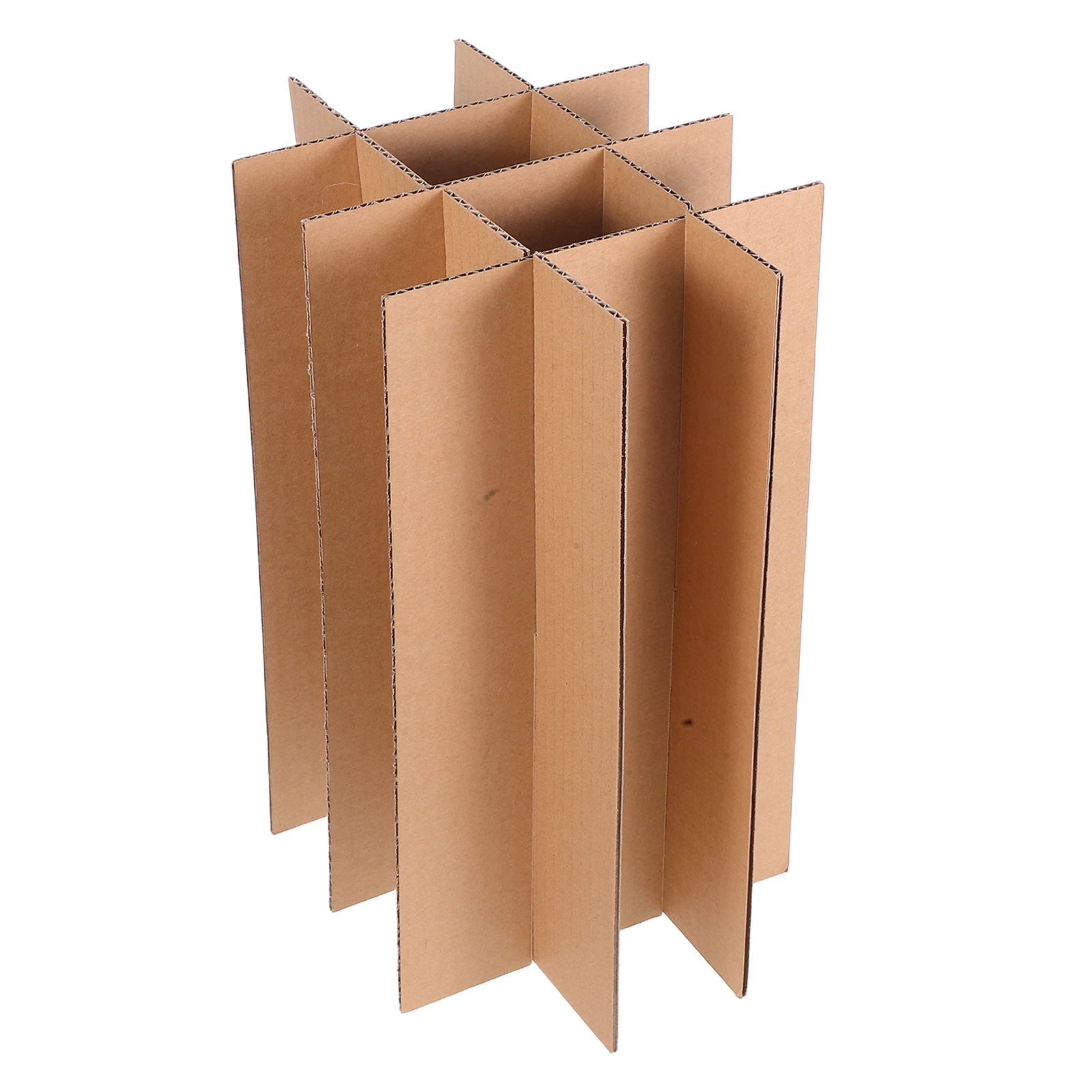 Worgeous 5pcs Box Cardboard Dividers For Packing Supplies Boxes ...