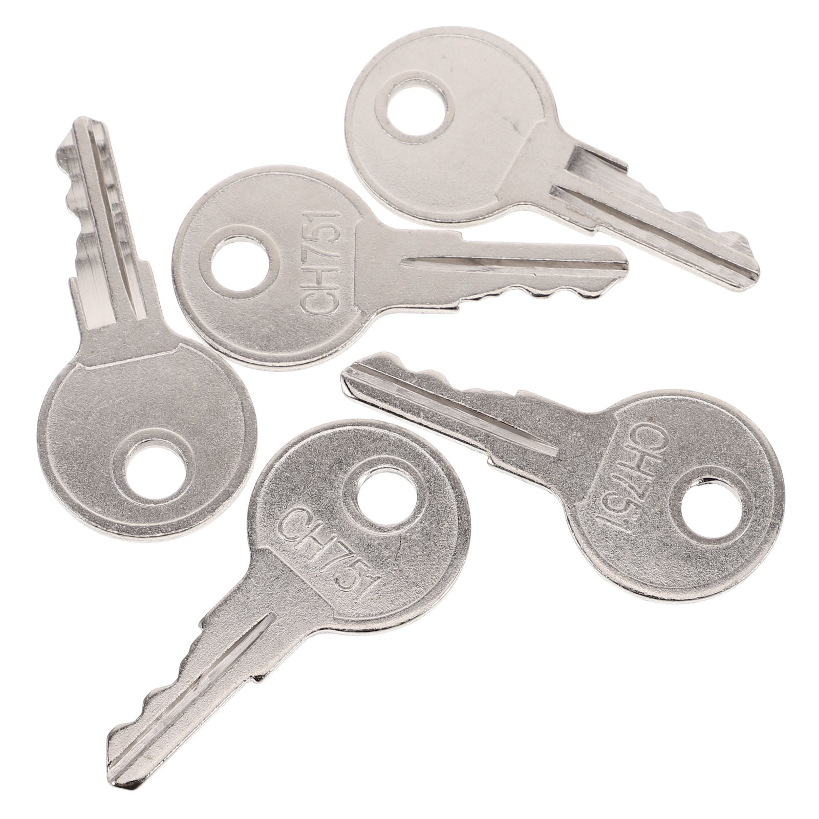 WHAMVOX Raindrops 5pcs RV Key Camper Replacement Set for Camper Lock ...