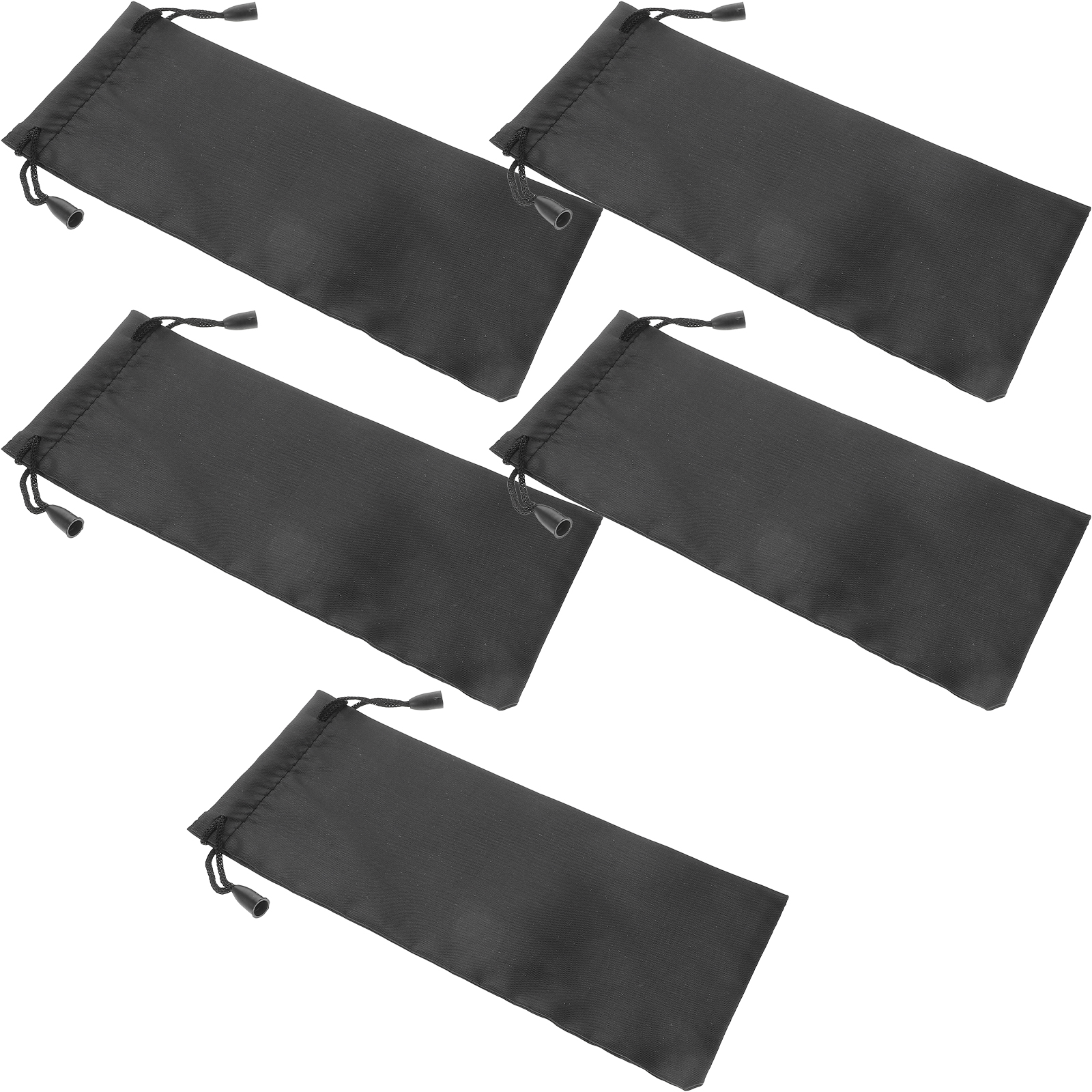 Worgeous 5pcs Camping Outdoor Storage Bag Practical Tent Peg Container ...