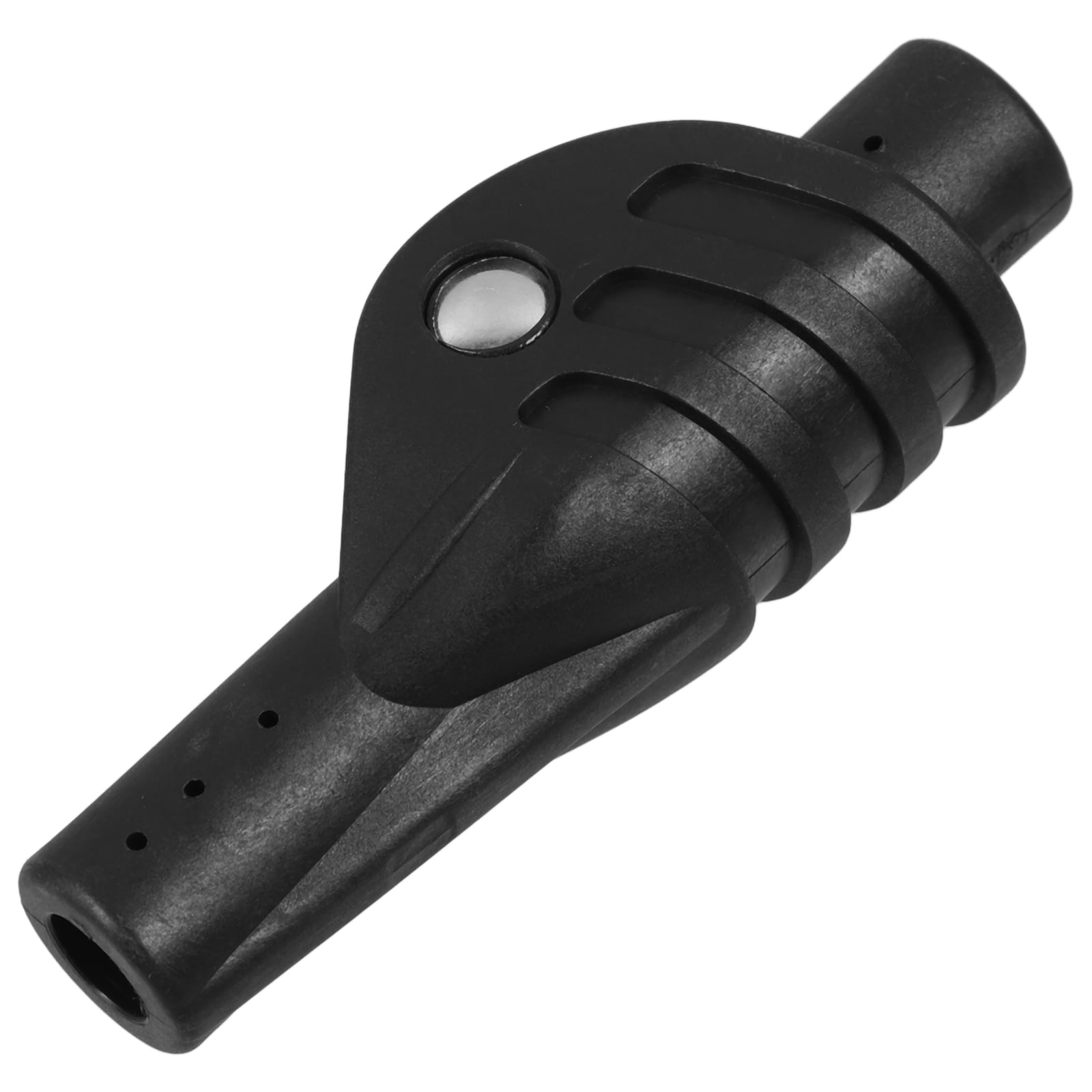 HOOWIFFY Ergonomic Black Carbon Fiber Tent Pole Joints for Stability ...