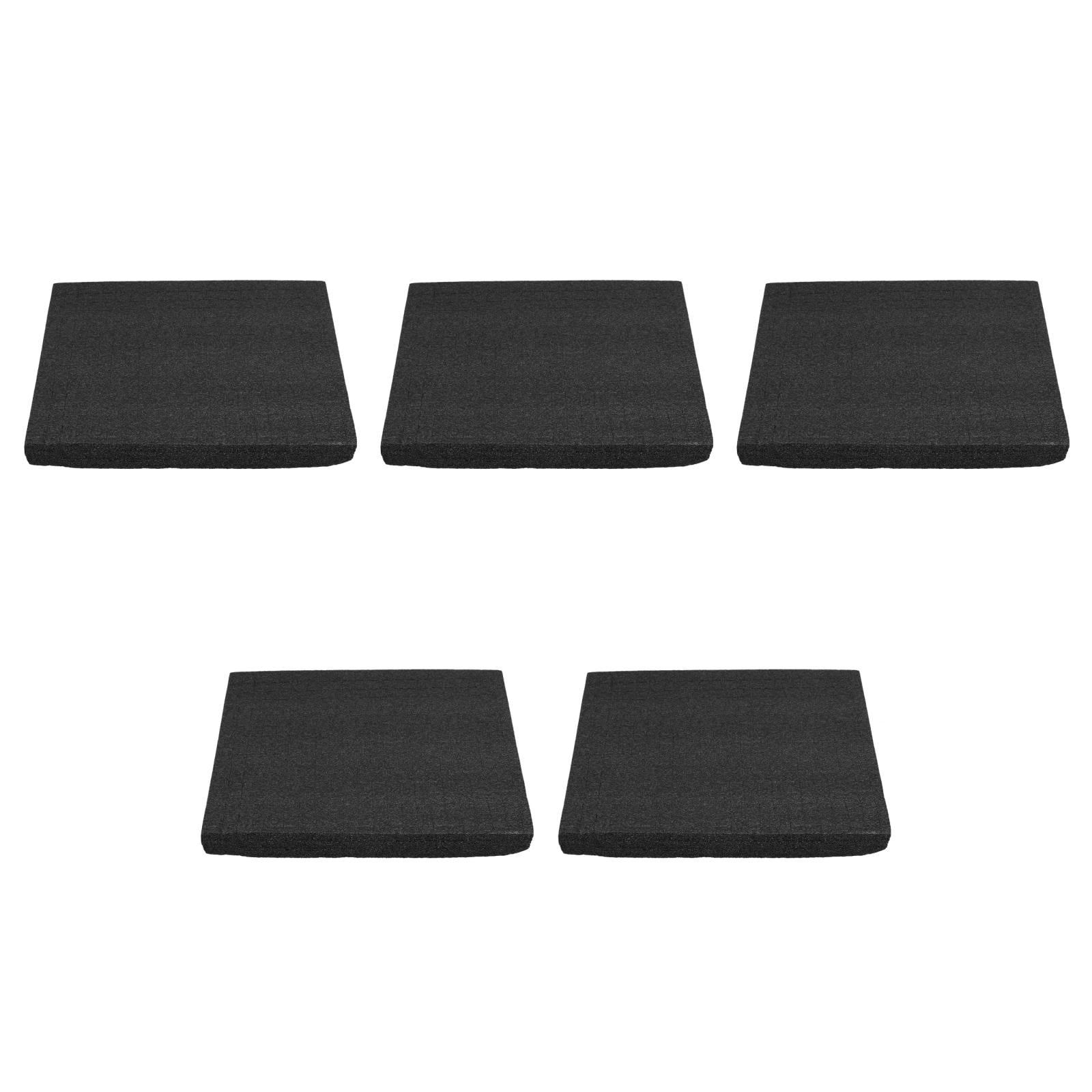 Worgeous 5pcs Foam Sheets For Crafts Epe Foam Tool Box Foam Insert ...