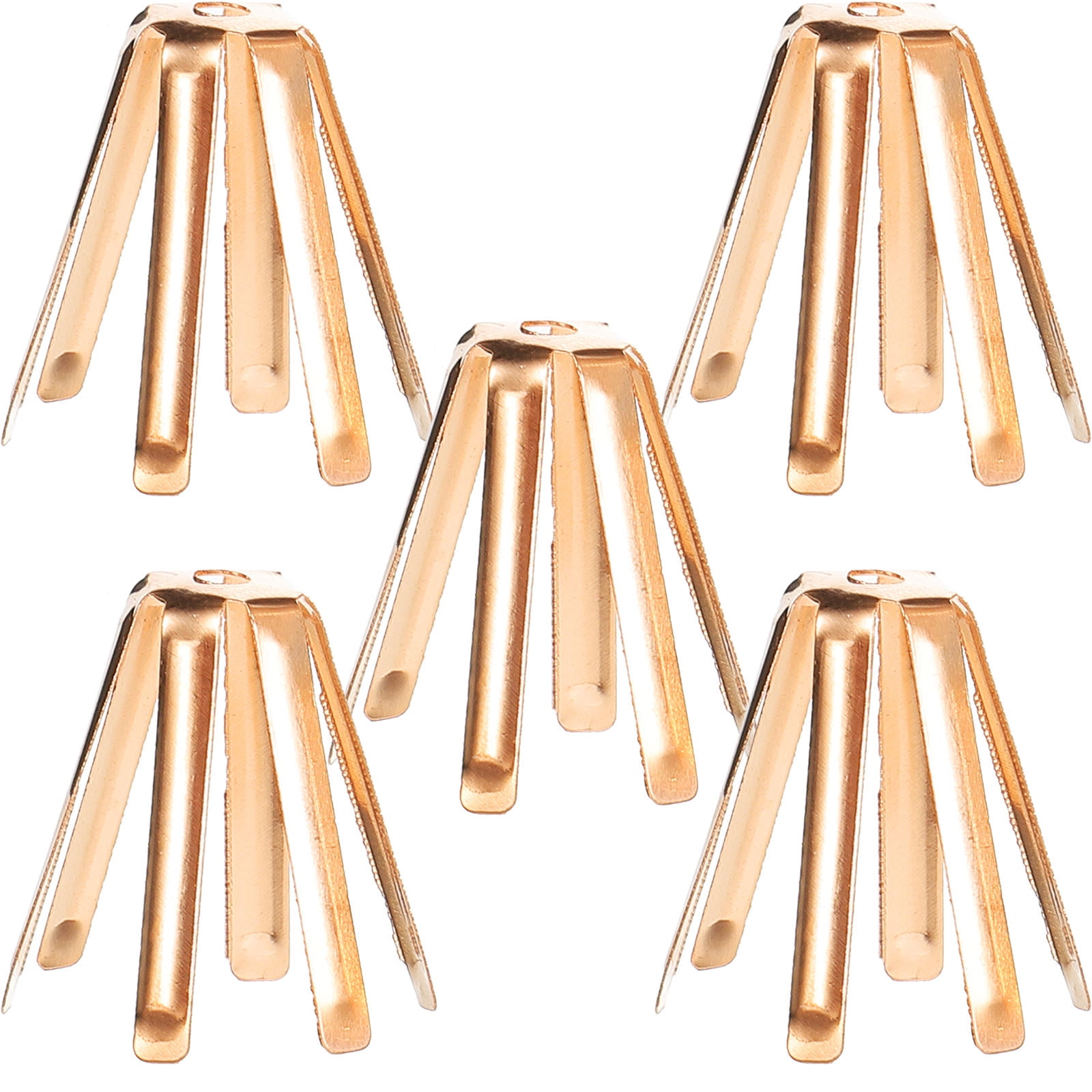Worgeous 5pcs Golf Octopus Shims Universal Copper Golf Shaft Adapter ...
