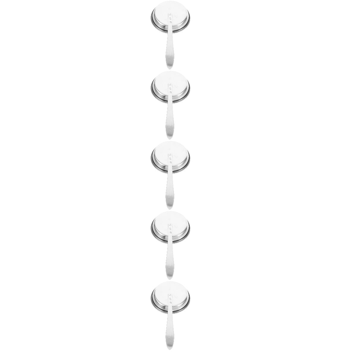 Worgeous 5pcs Household Extinguish Snuffer Stainless Steel Candle ...