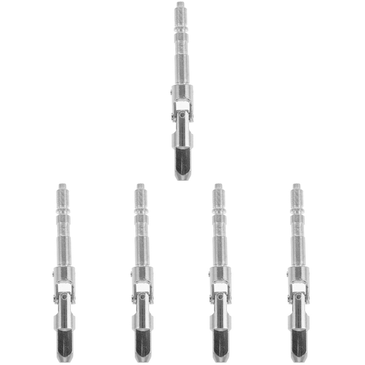 Worgeous 5pcs Jack Direction Joint 130mm Jack Direction Cardan Shaft ...