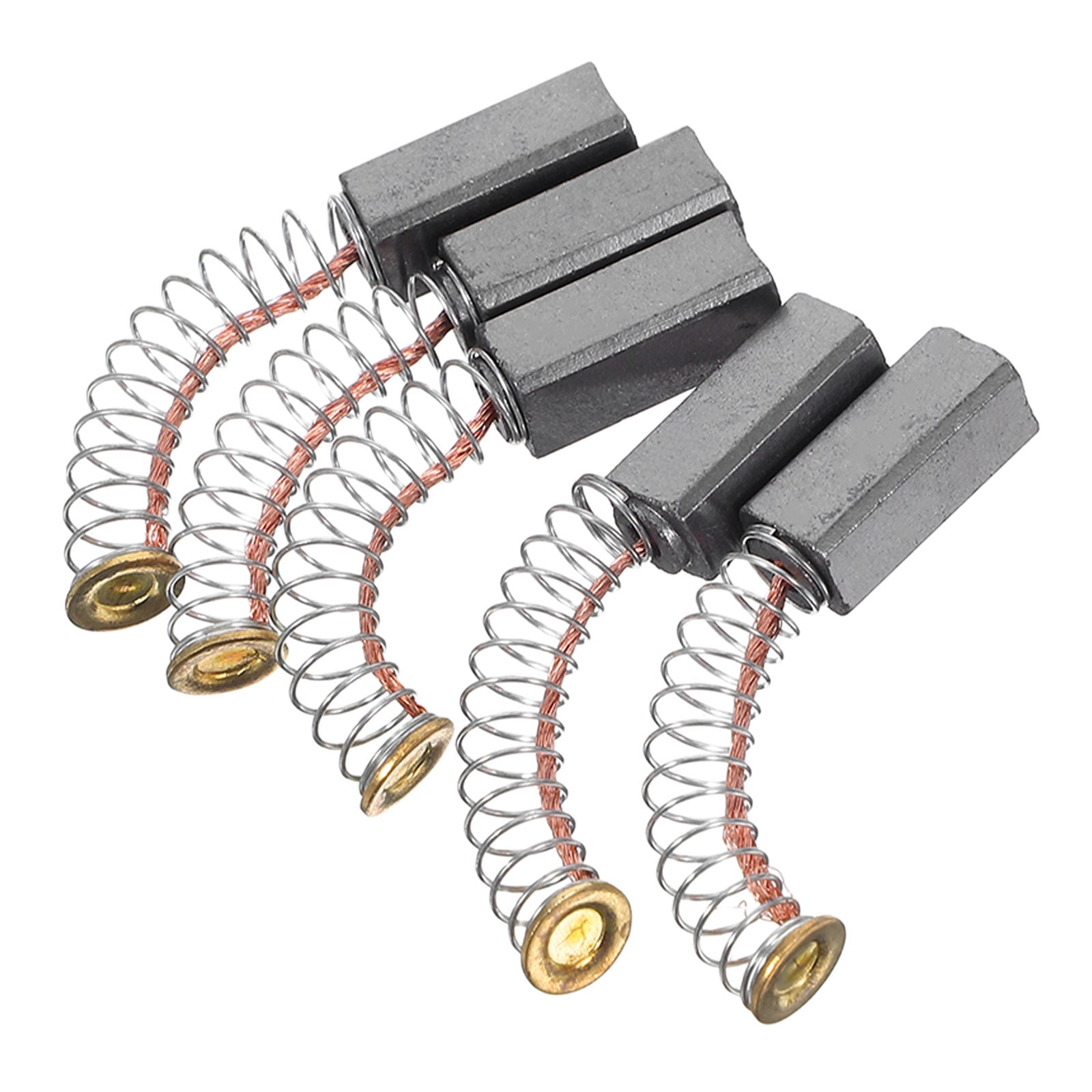 Worgeous 5pcs Kitchen Scrub Brush for Soy Milk Machine Motor Carbon ...