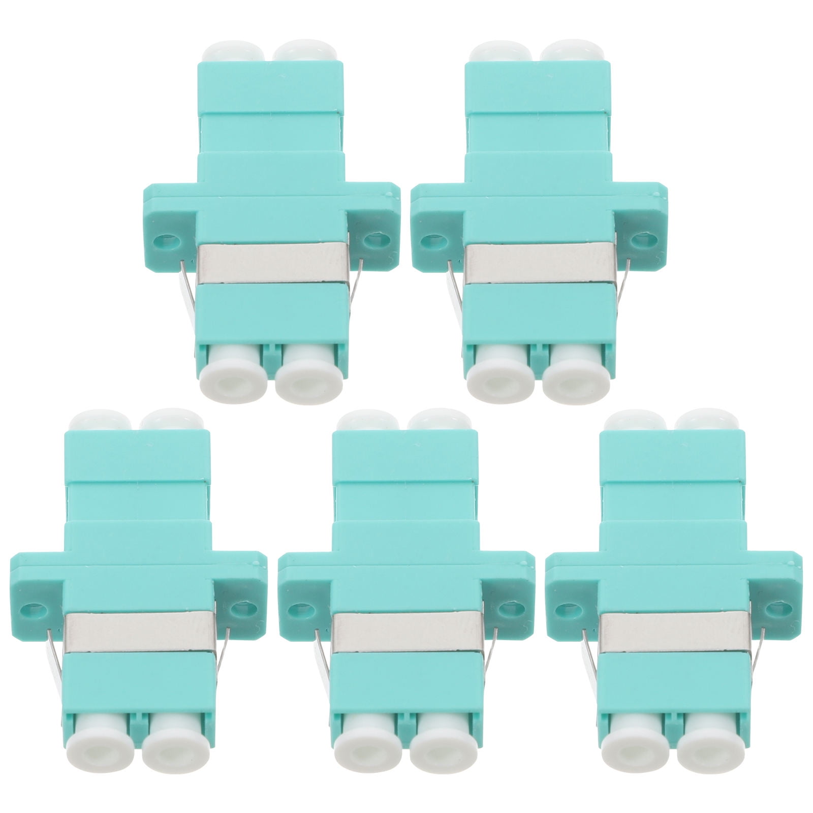 Worgeous 5pcs LC to LC Fiber Adapter for Networking Fiber Cable ...