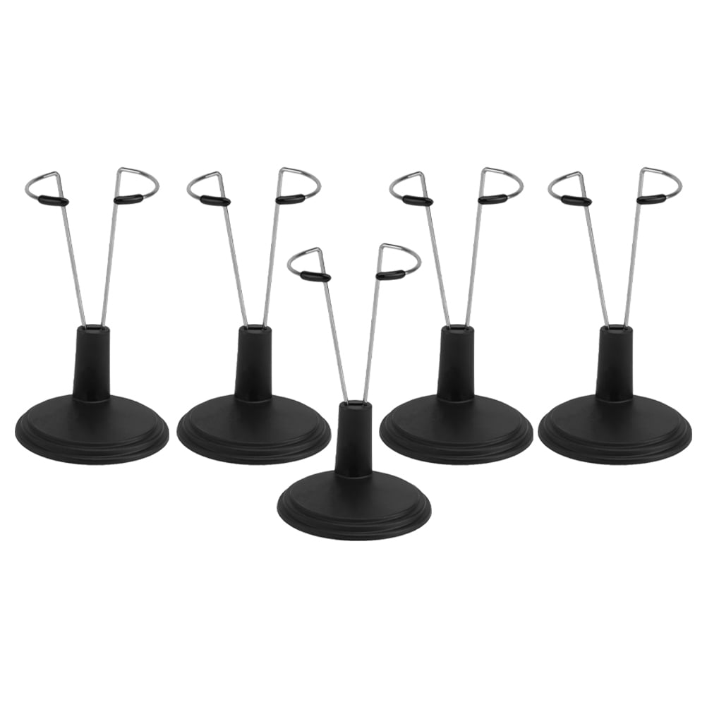 Worgeous 5pcs Lightstick Support Holder Doll Display Stand Action ...