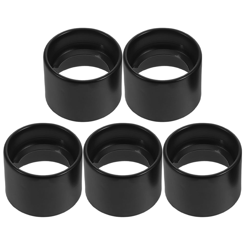 Worgeous 5pcs Metal Lamp Accessories Lamp Shade Adapter Rings for E26 ...