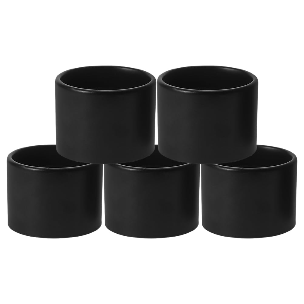 Worgeous 5pcs Metal Lamp Shade Adapter Rings for E26 E27 Ceramic Socket ...