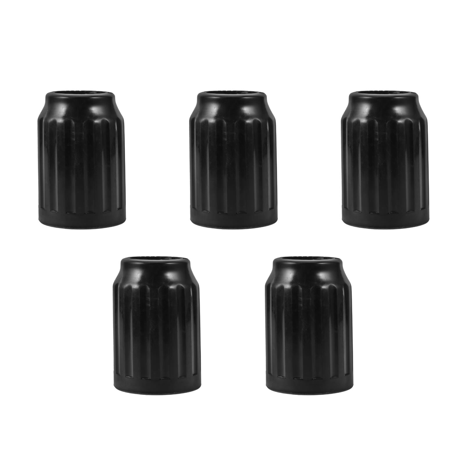 Worgeous 5pcs Plastic Support Pole Lock Head Adjustable Height Lifting ...