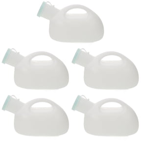 Shop Plastic Urinal Bottles for Travel and Medical Use at Walmart