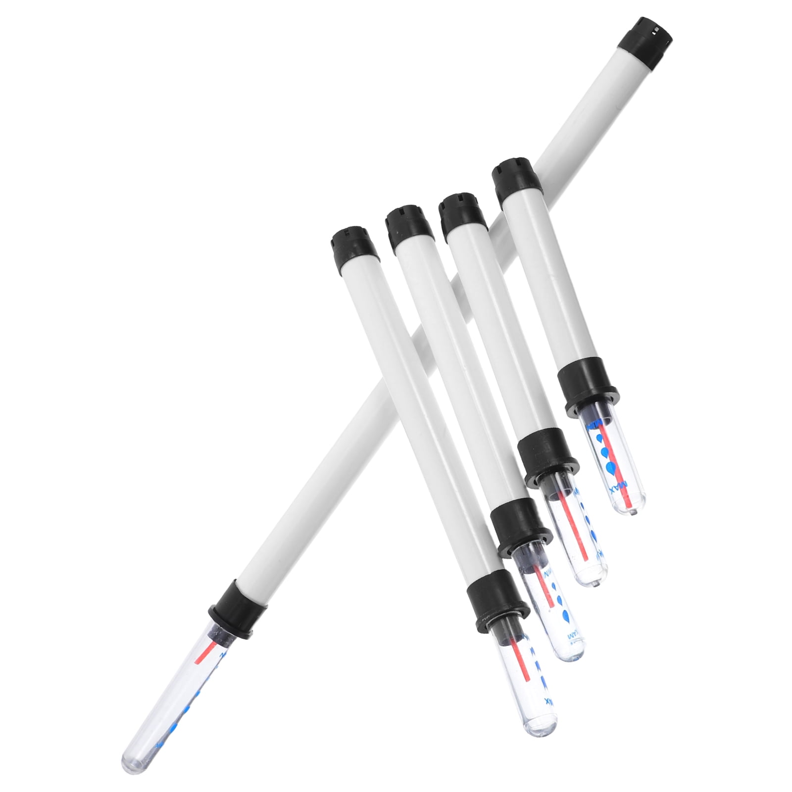 Worgeous 5pcs Plastic Water Level Sensor With Visible Window Efficient ...