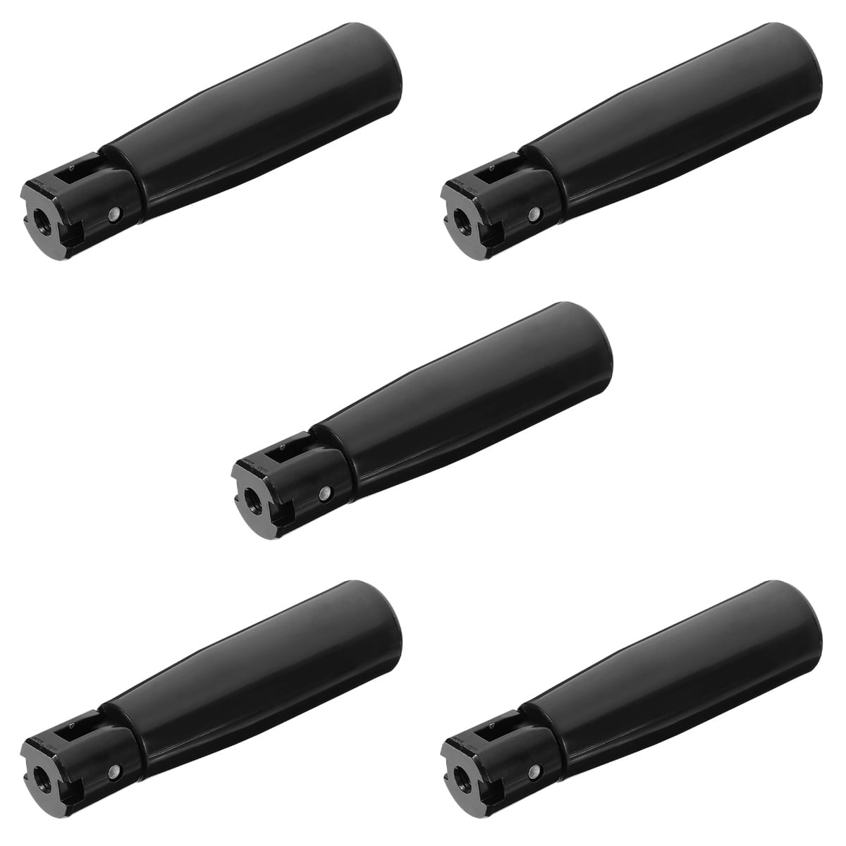 Worgeous 5pcs Revolving Handle Crank Handle Grip Revolving Machine ...