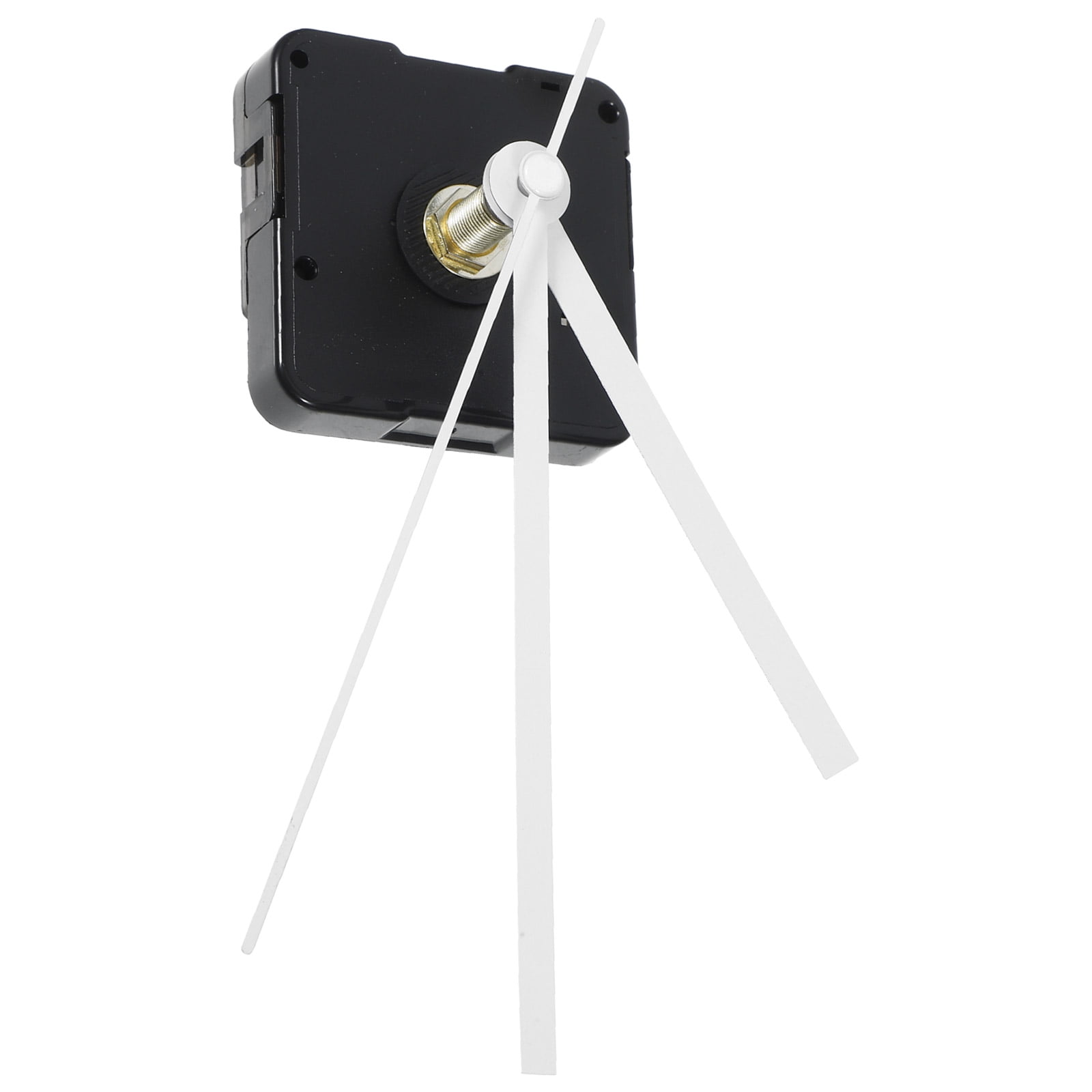 Worgeous 5pcs Silent Clock Movement Kits for DIY Clock Replacement ...