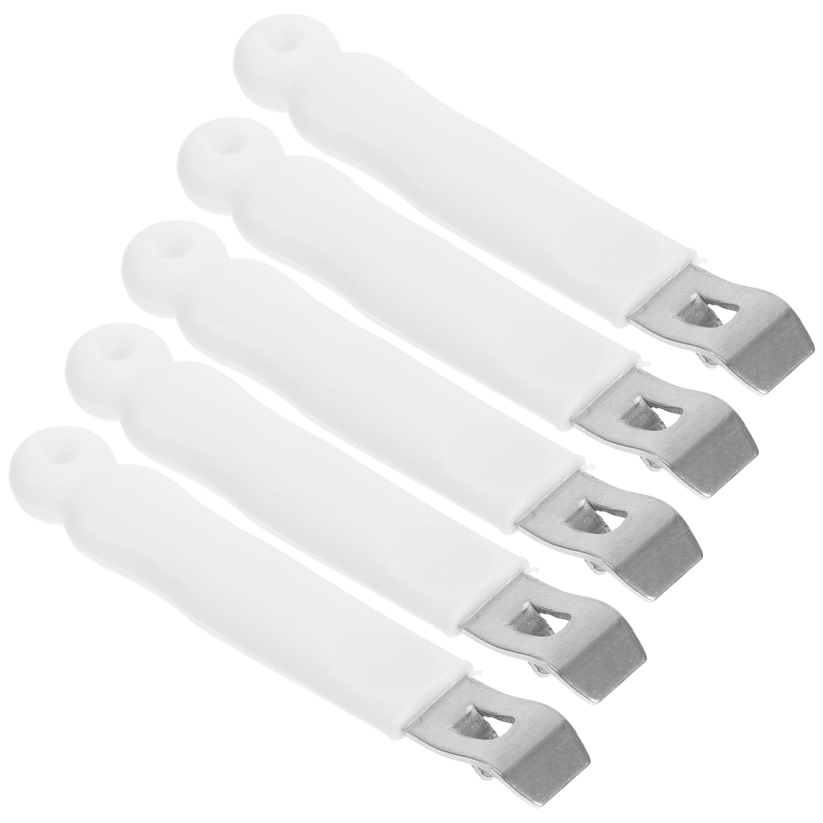 Worgeous 5pcs Stainless Steel Mini Vial Opener Oral Liquid Bottle Cap ...