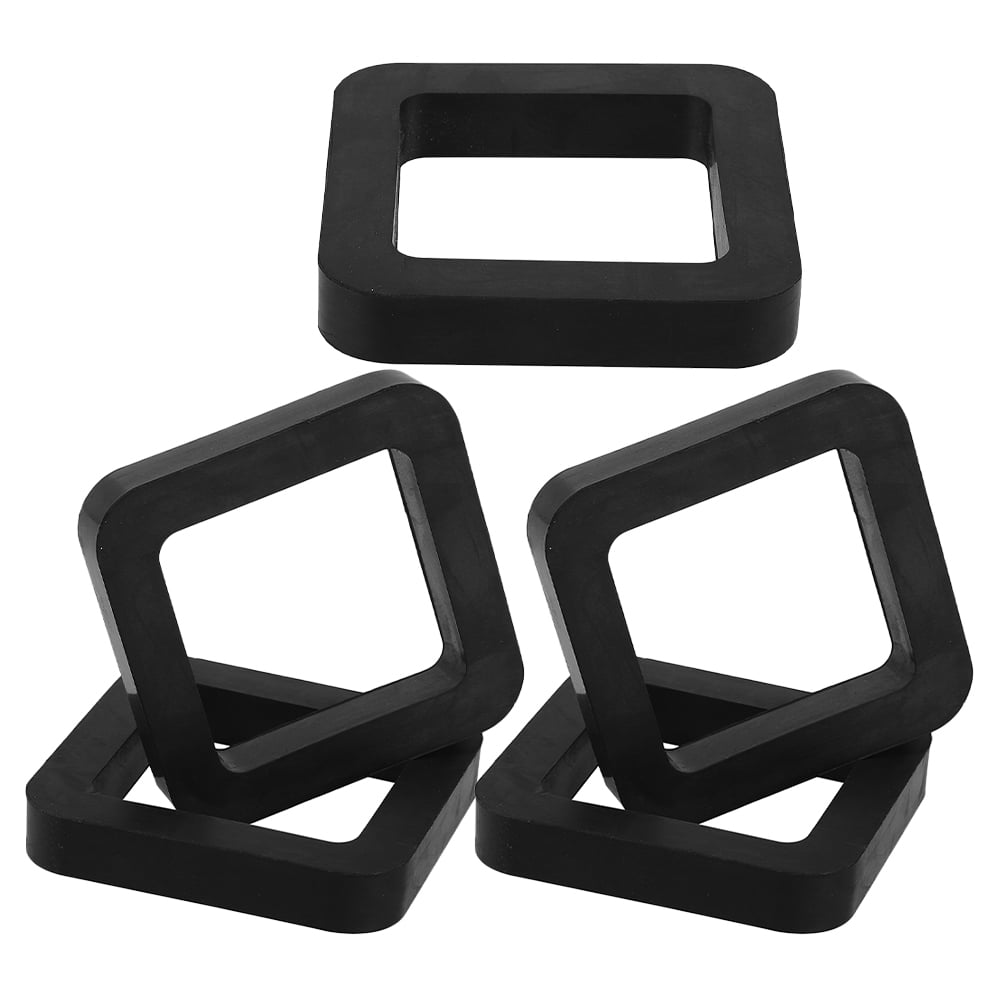 Worgeous 5pcs Trailer Hitch Rattle Stopper Noise Cancellation Hitch Pad ...