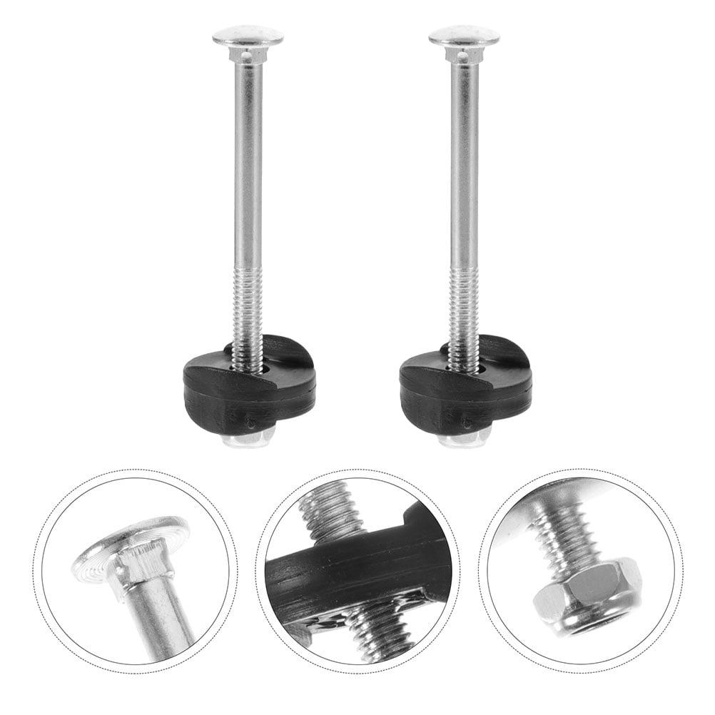 Worgeous 5pcs Trampoline Repair Kit Galvanized Steel Anti-Falling ...