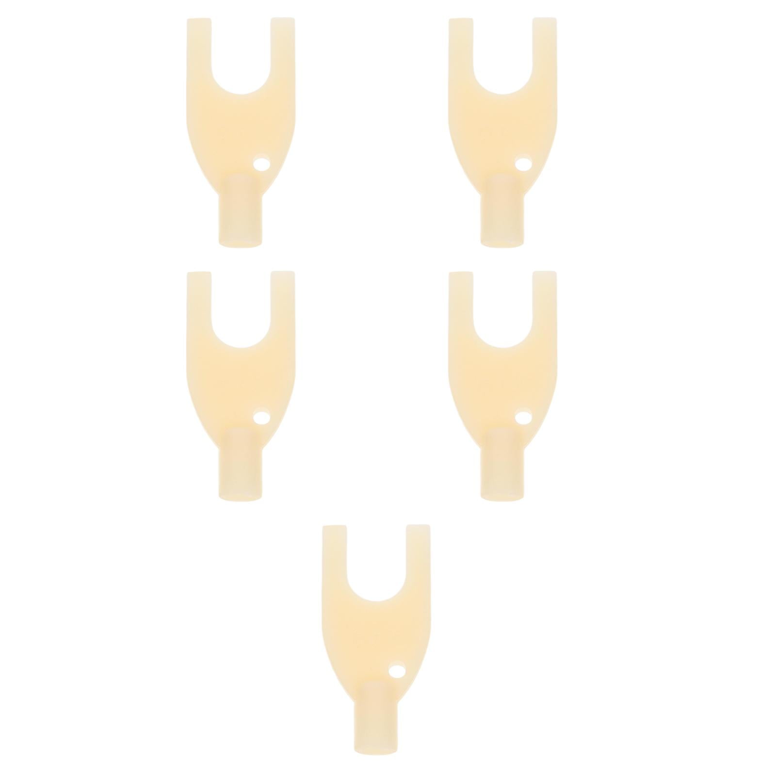 Worgeous 5pcs Universal Paper Towel Dispenser Key Portable Paper Towel ...