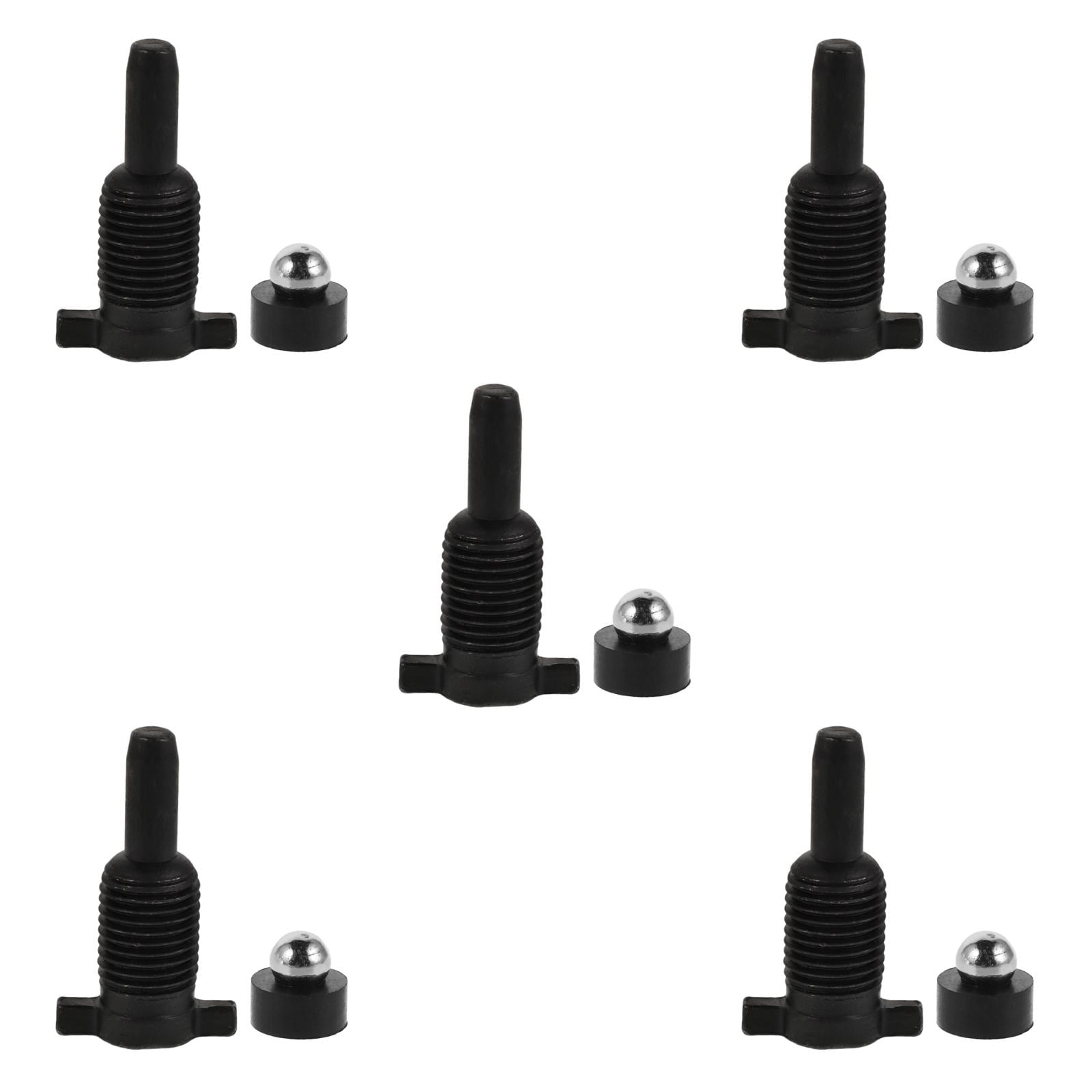 Worgeous 5pcs Vertical Jack Accessories Oil Return Valve Air Screw Oil ...