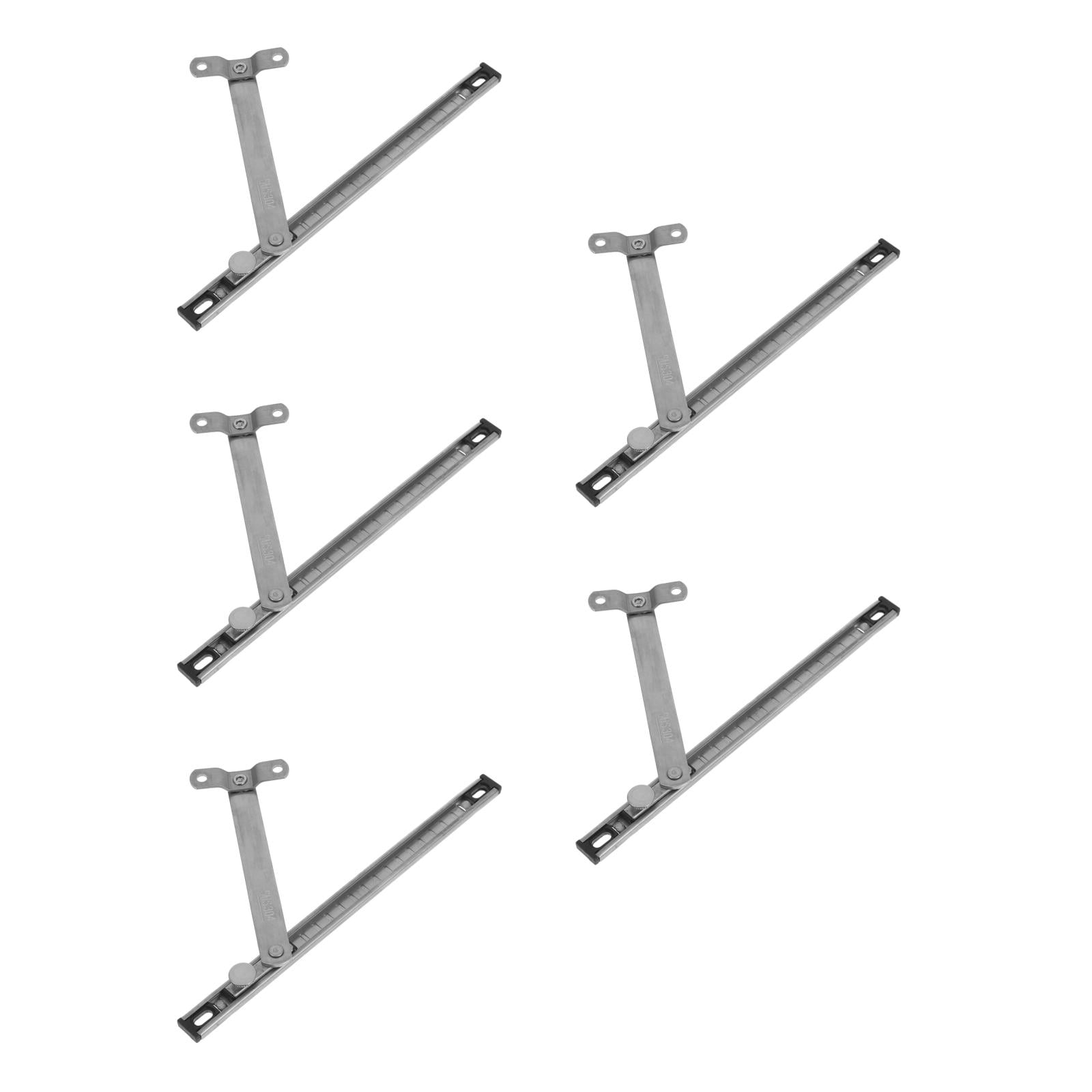 Worgeous 5pcs Window Adapter Window Limiter Daily use Window Security ...