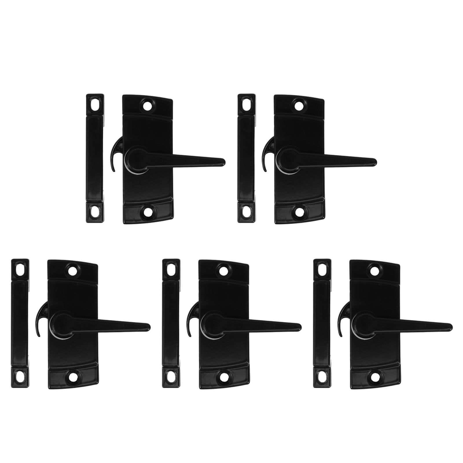 Worgeous 5pcs Window Sash Locks Window Latches Replacement Sash ...