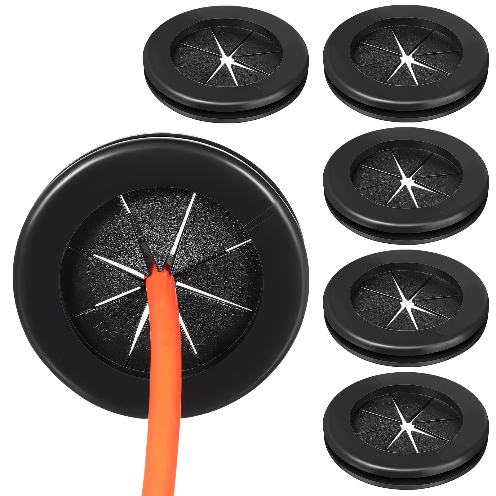 Worgeous 6 Pcs Bohemian Lanterns Round Hole Cover Guard Coil - Walmart.com