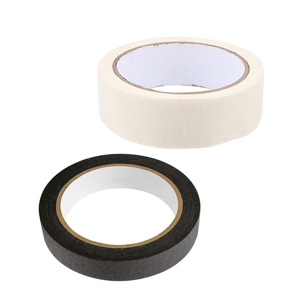 Worgeous 6 Pcs Decorating Masking Tape Art Craft Paper Tape Self ...