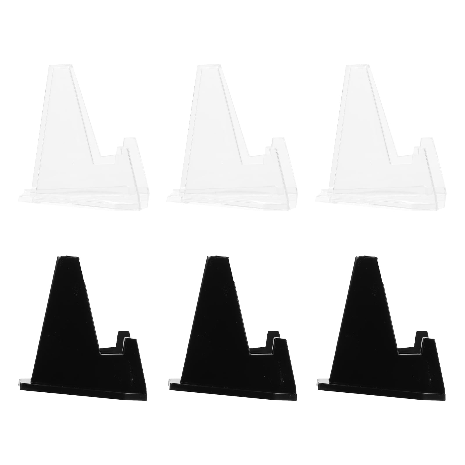 Worgeous 6 Pcs Frames Collection Display Stand Lightweight - Walmart.com