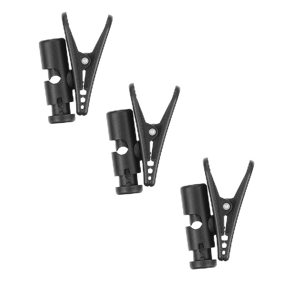 Worgeous 6 Pcs Headphone Cable Clip Air Electronic Pump Expandable Tote ...