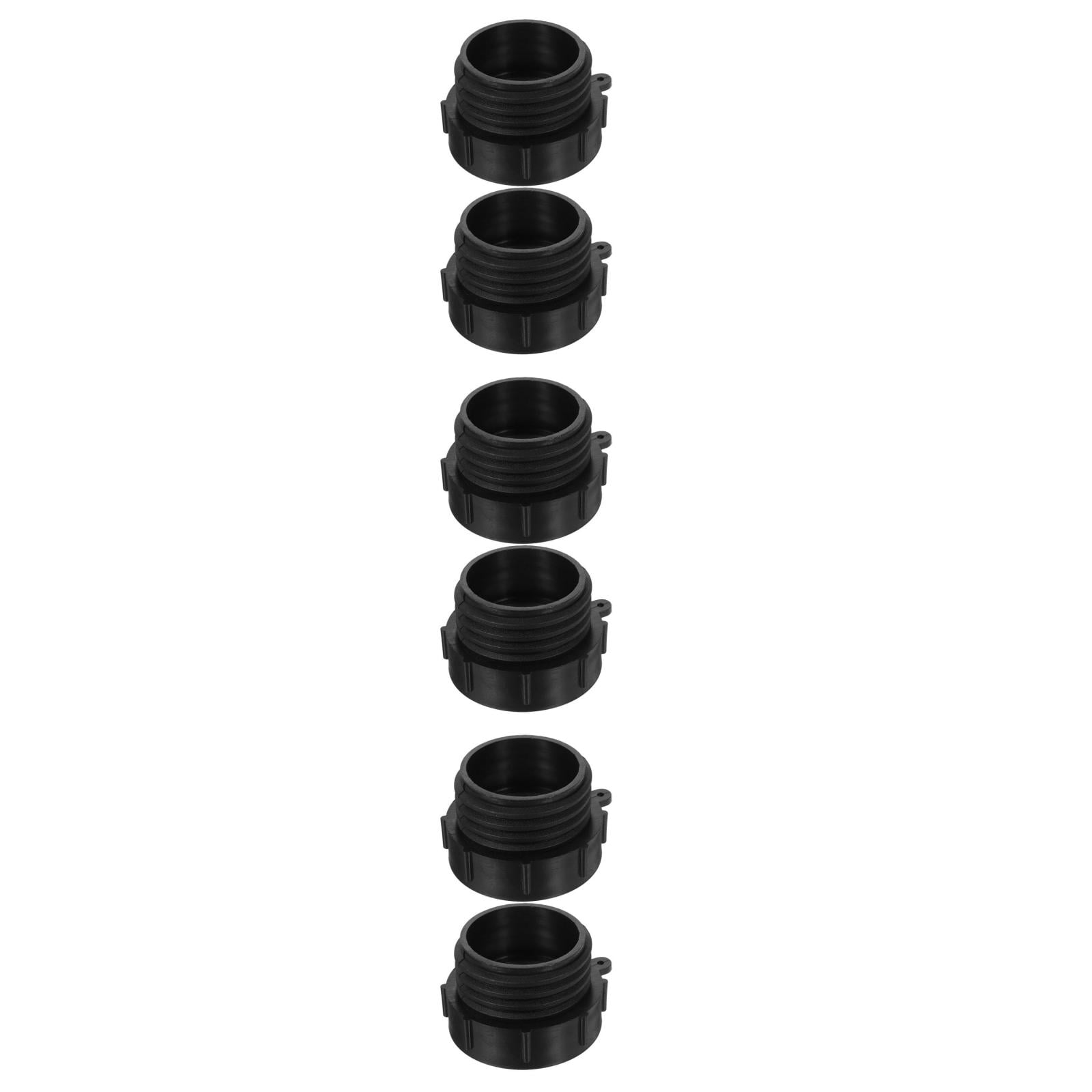Worgeous 6 Pcs IBC Tote Tank Adapter 60mm Fine Thread to 60mm Coarse ...