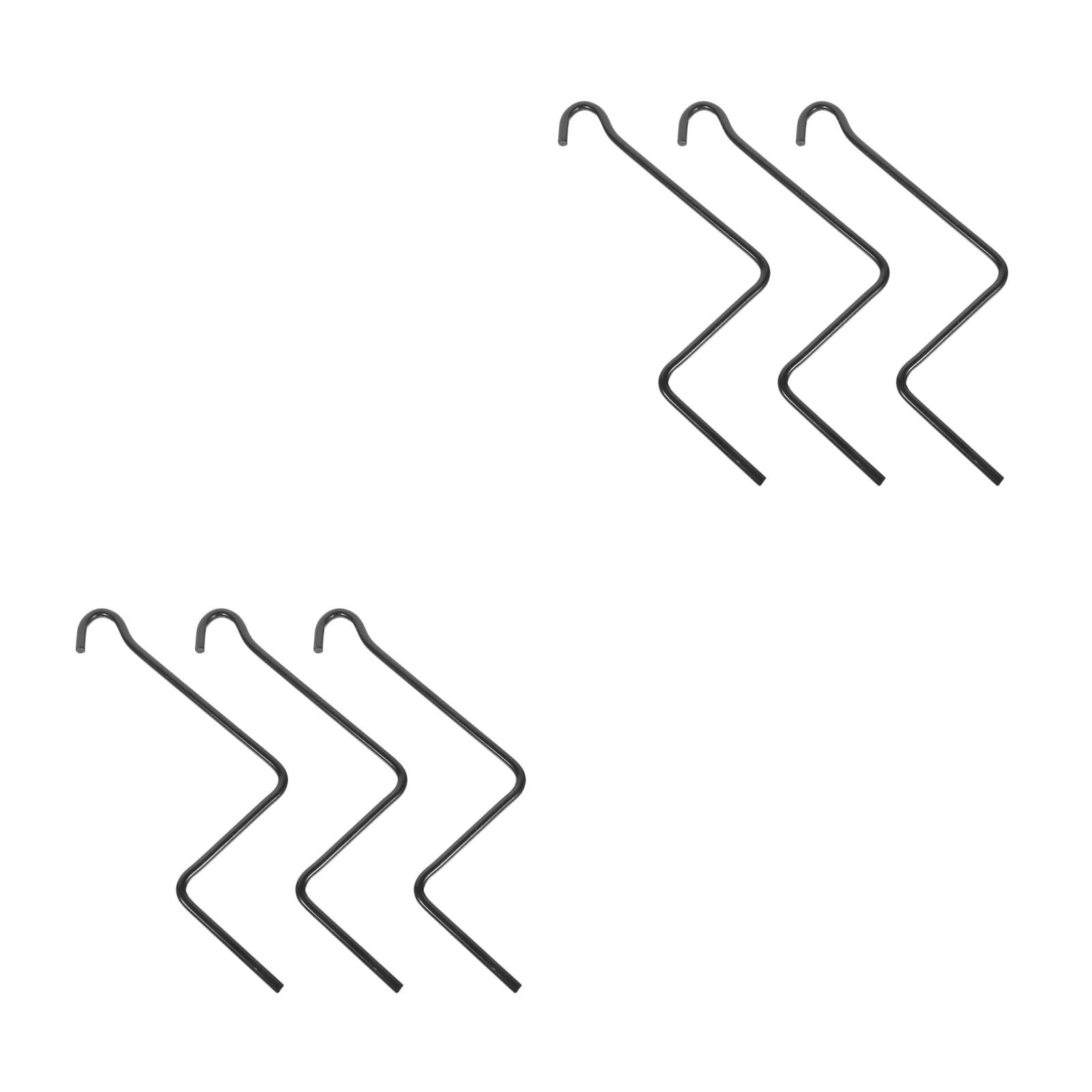 Worgeous 6 Pcs Jack Rocker Hand Jack Tool Jack Crank Handle Replacement ...