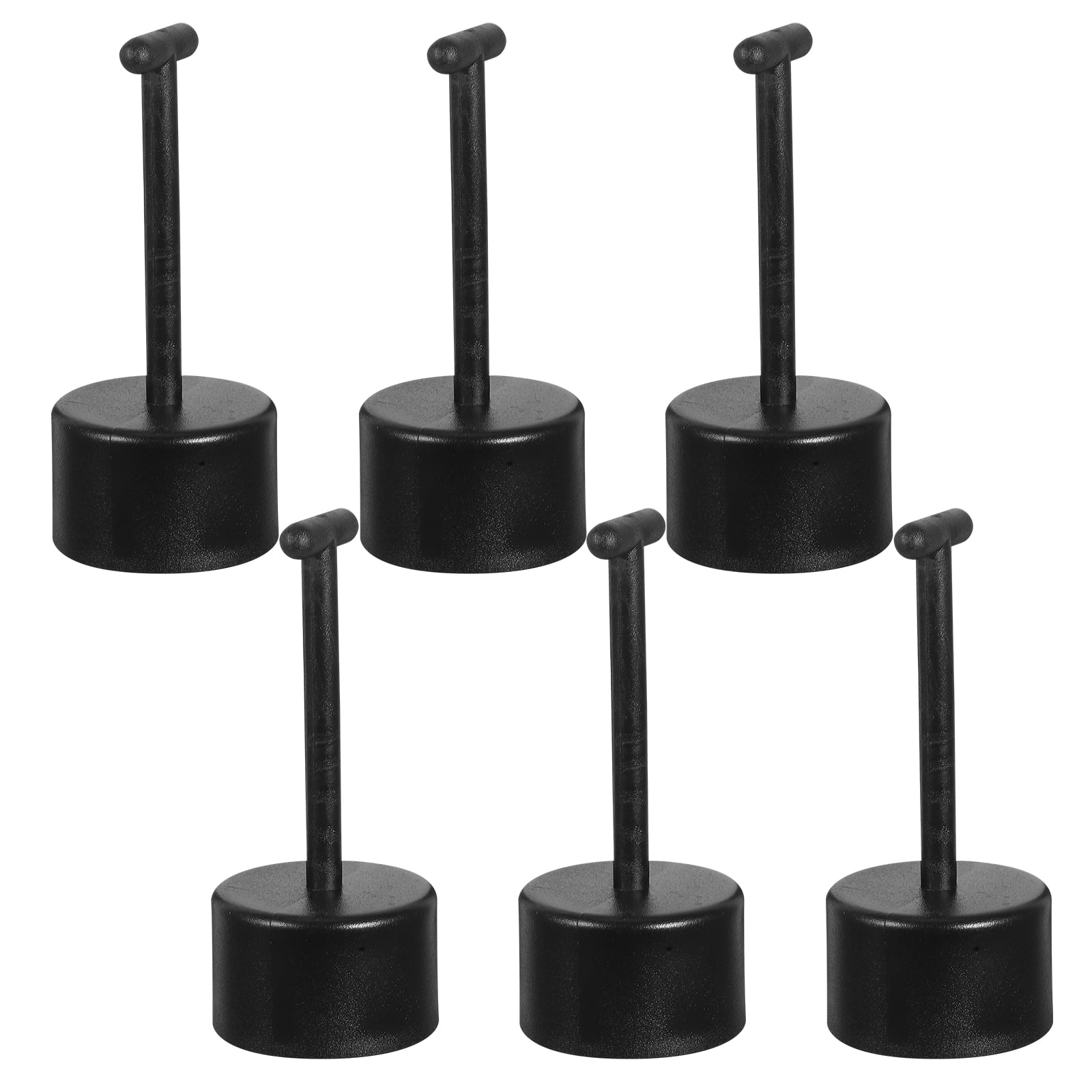 Worgeous 6 Pcs Plastic Wrench Set For Lamp Holder Socket Ring T Shape ...