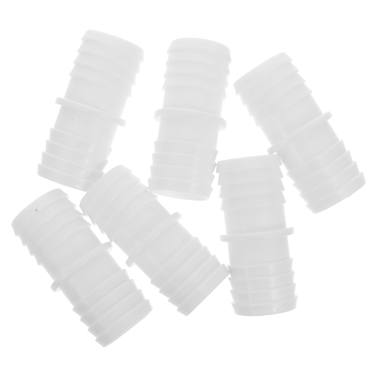 Worgeous 6 Pcs Pool Hose Adapter Coupling Connector Replacement Bowl ...