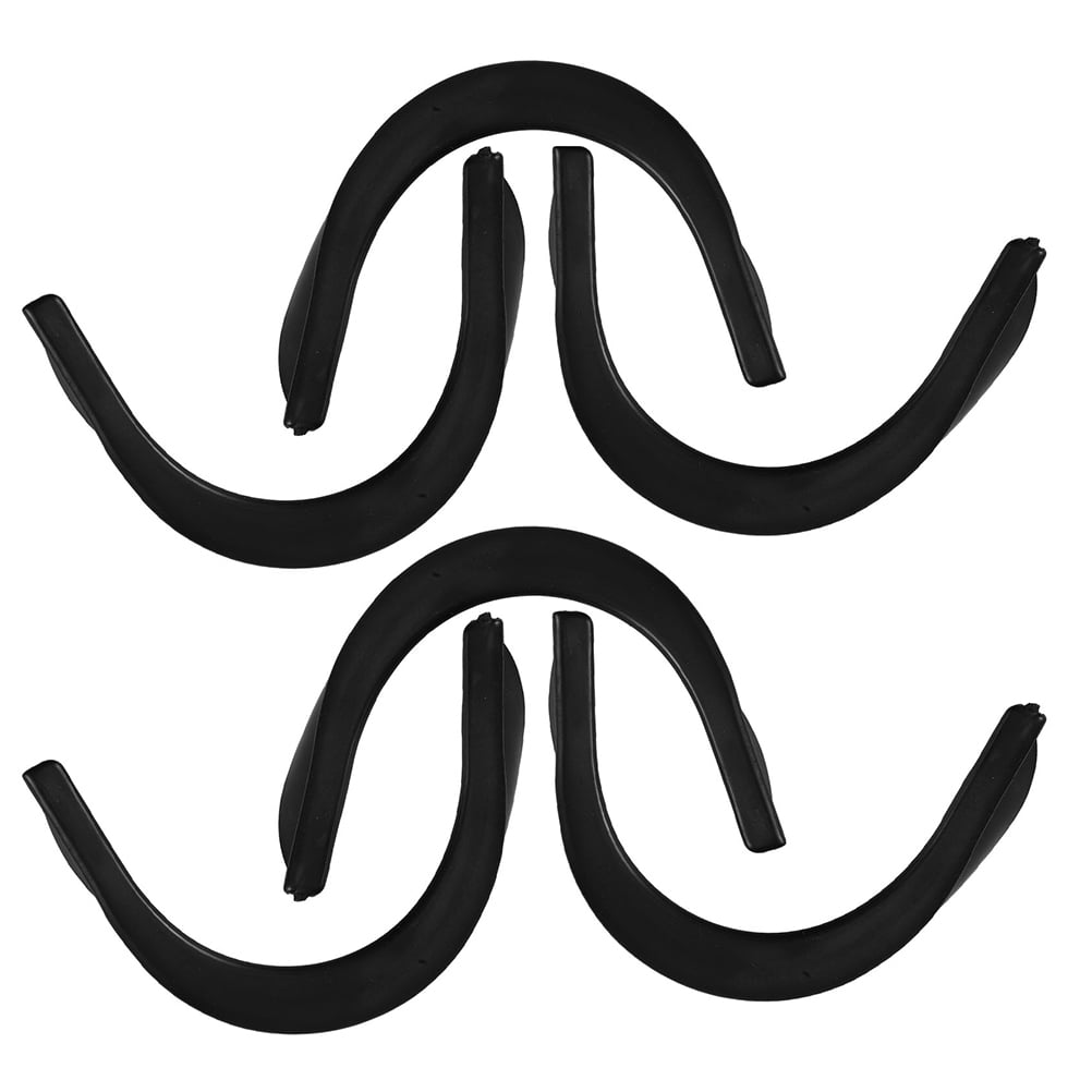 Worgeous 6 Pcs Pool Table Pockets Replacement Billiards Portable ...